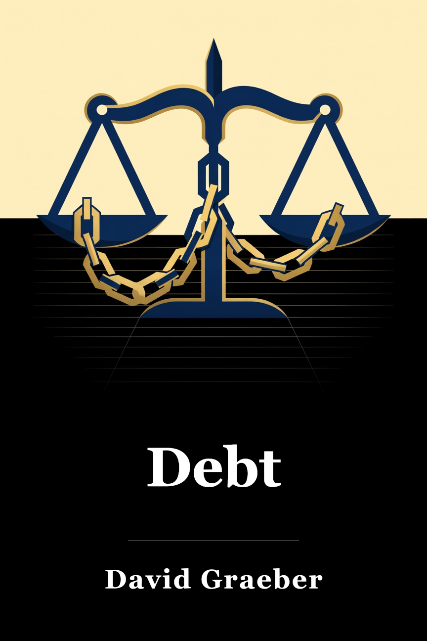 Debt book cover