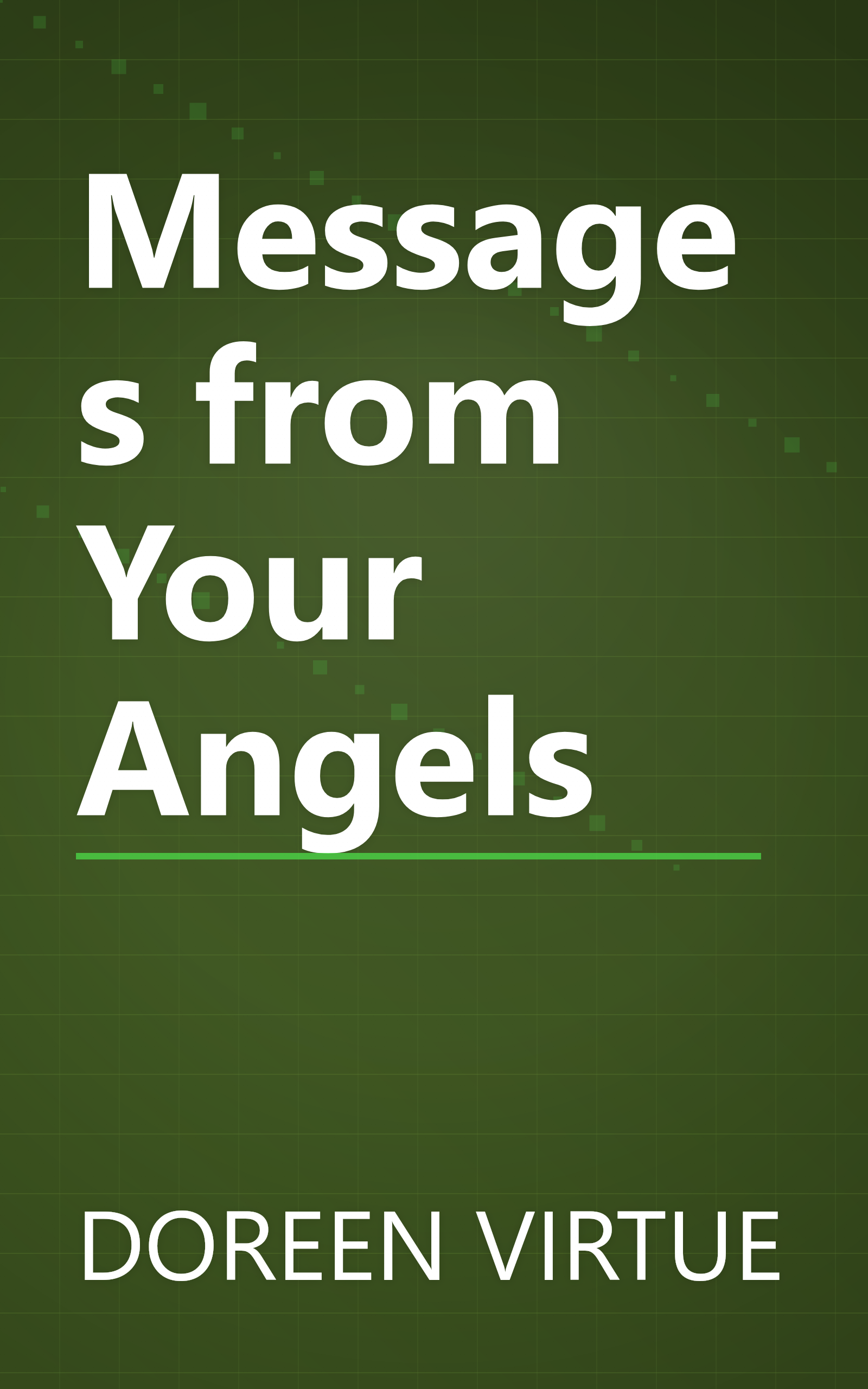 Messages from Your Angels book cover