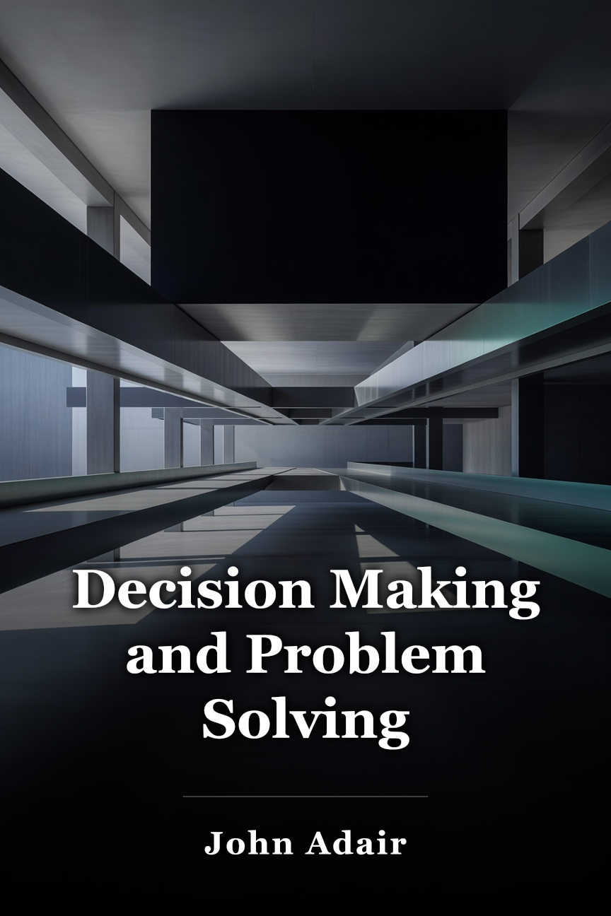 Decision Making and Problem Solving book cover
