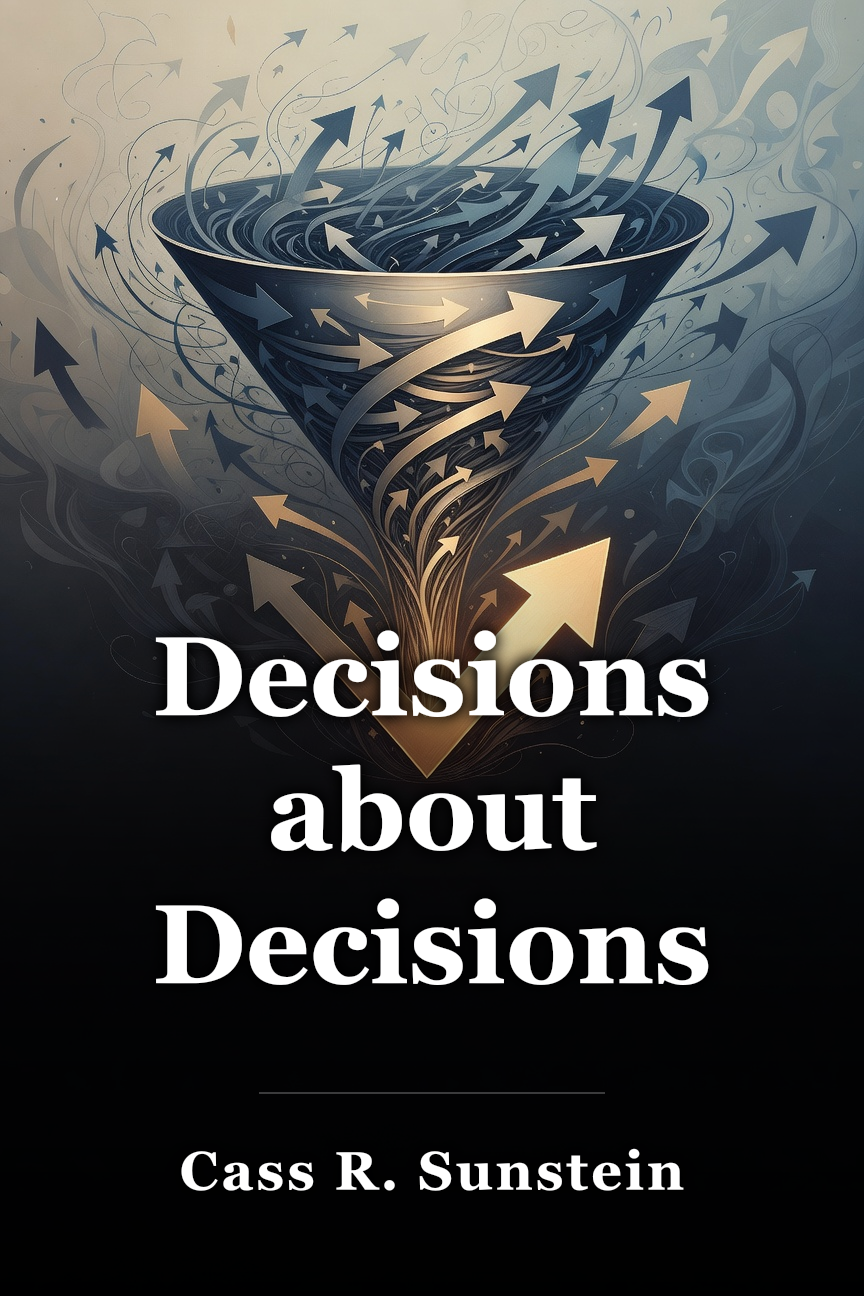 Decisions about Decisions book cover