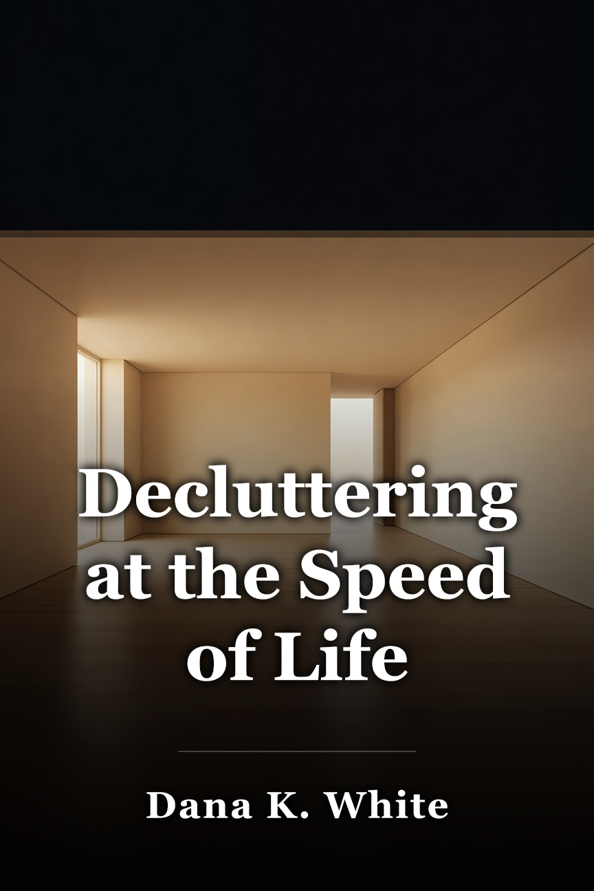 Decluttering at the Speed of Life book cover