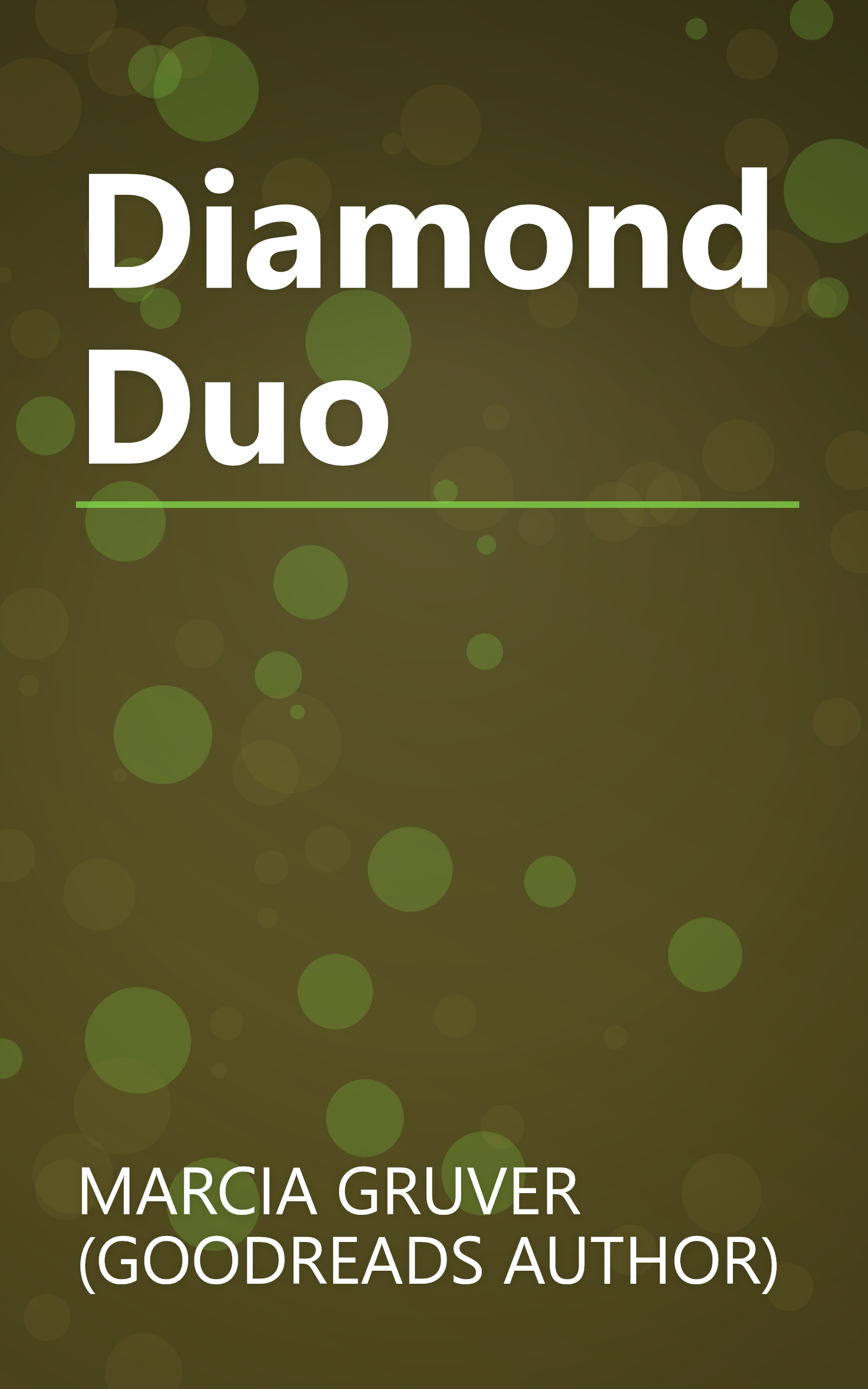 Diamond Duo book cover