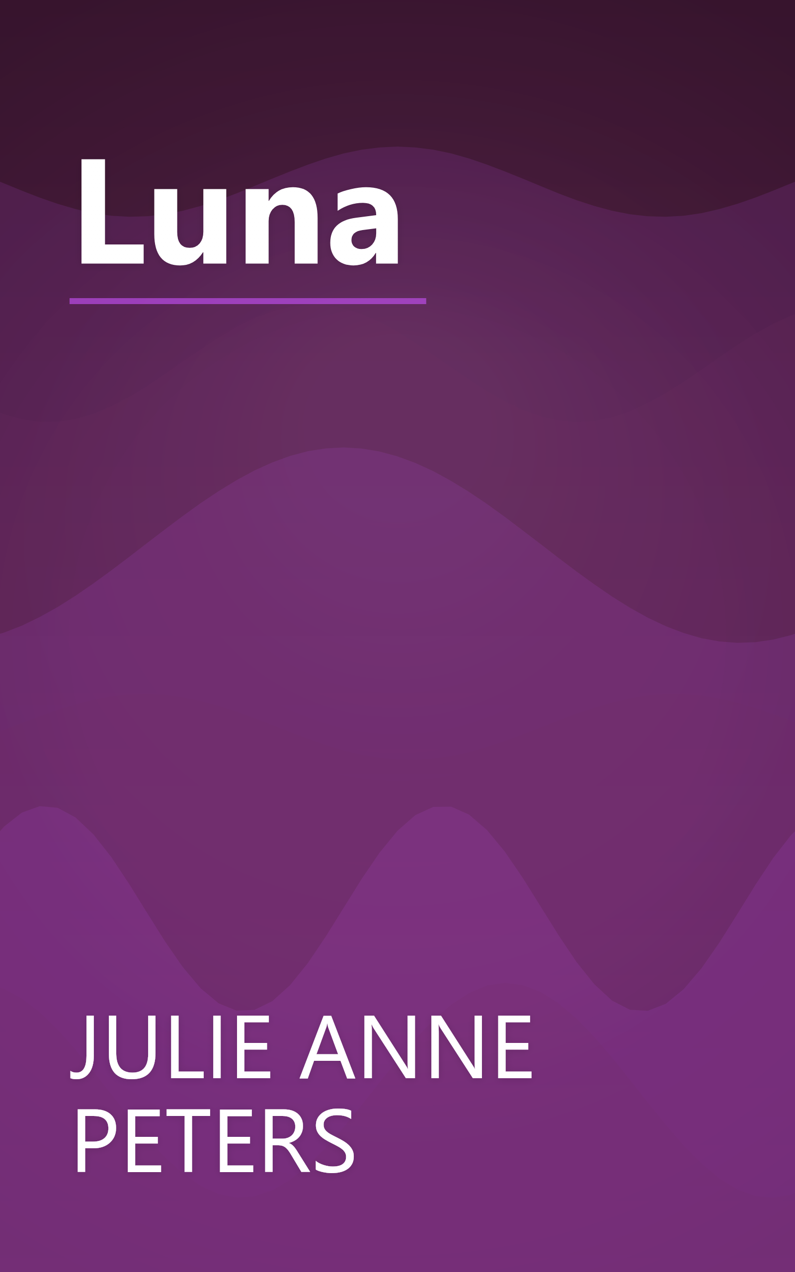 Luna book cover