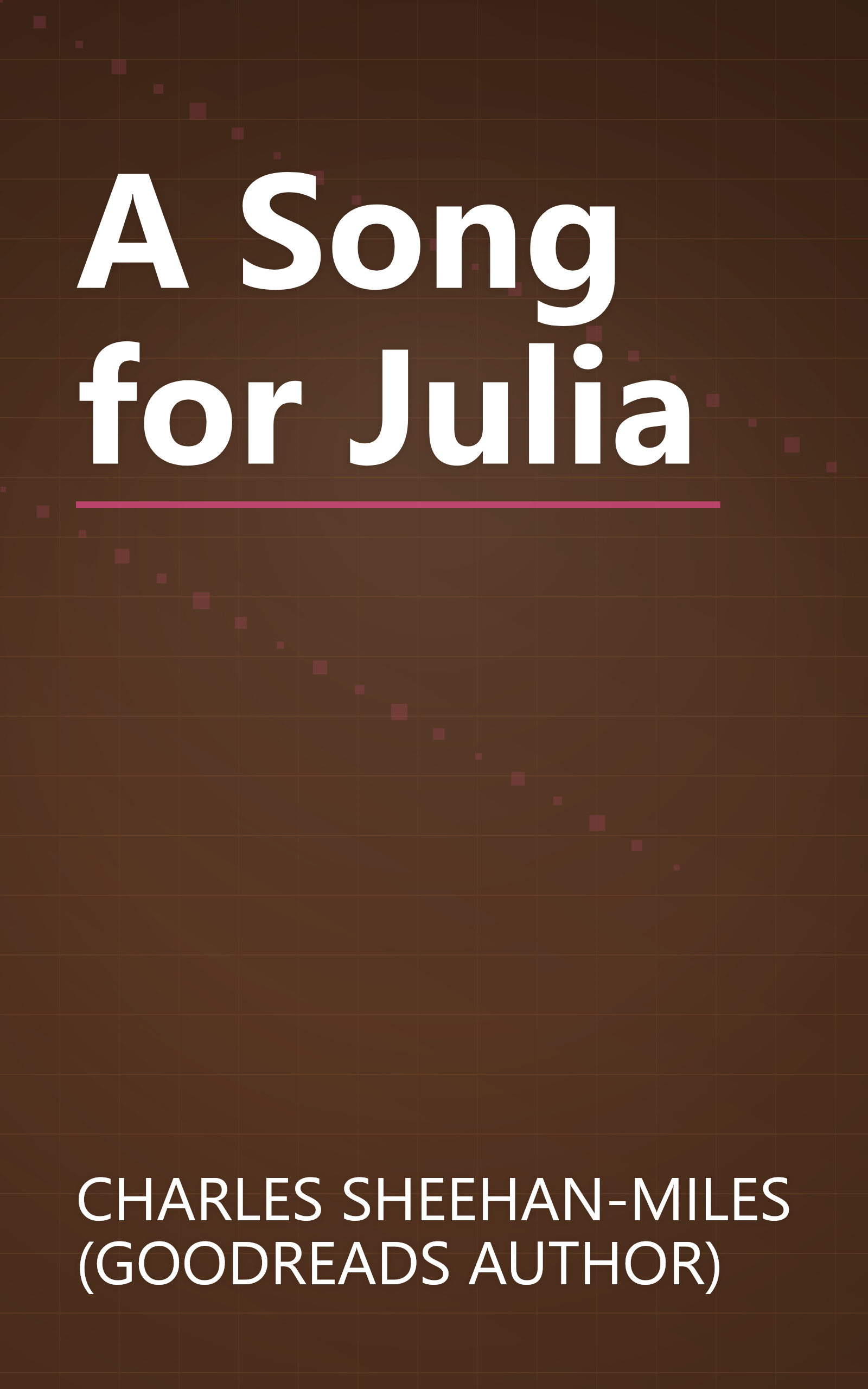 A Song for Julia book cover