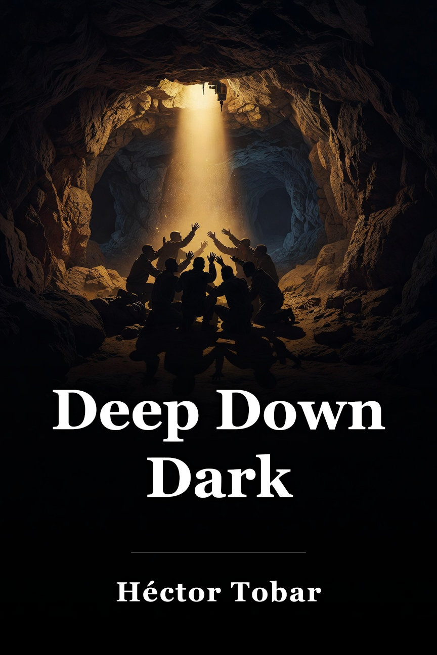Deep Down Dark book cover