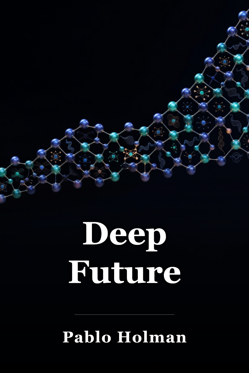 Deep Future book cover