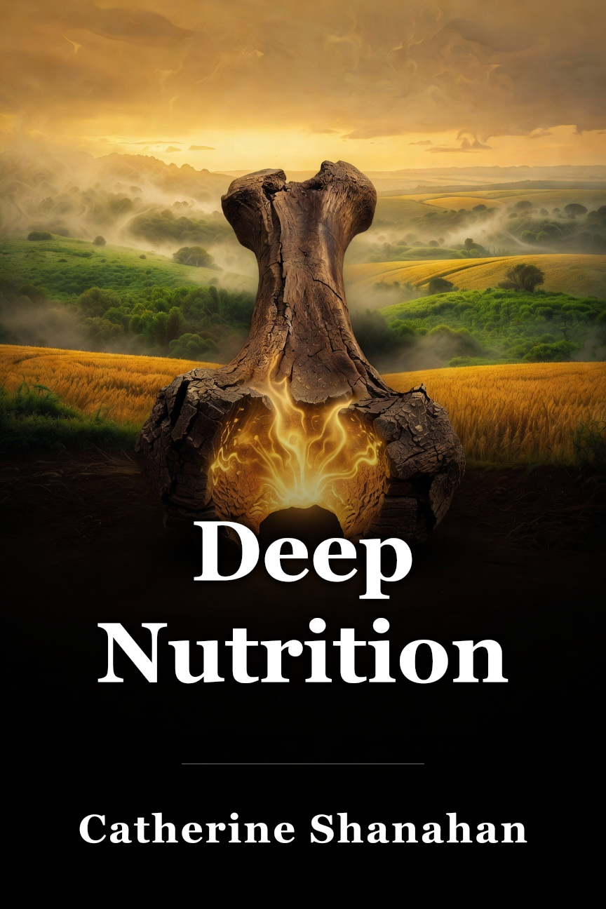 Deep Nutrition book cover