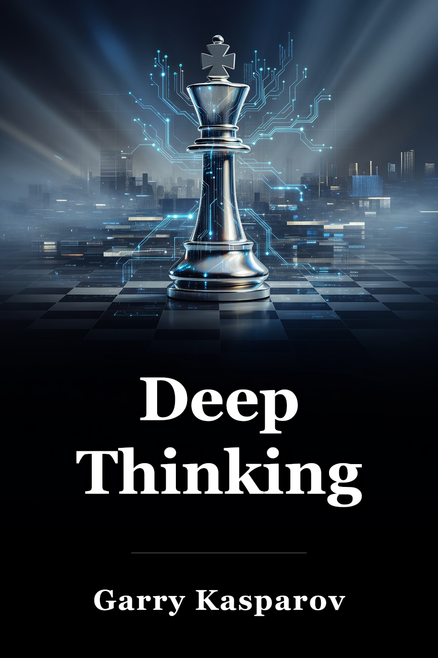 Deep Thinking book cover