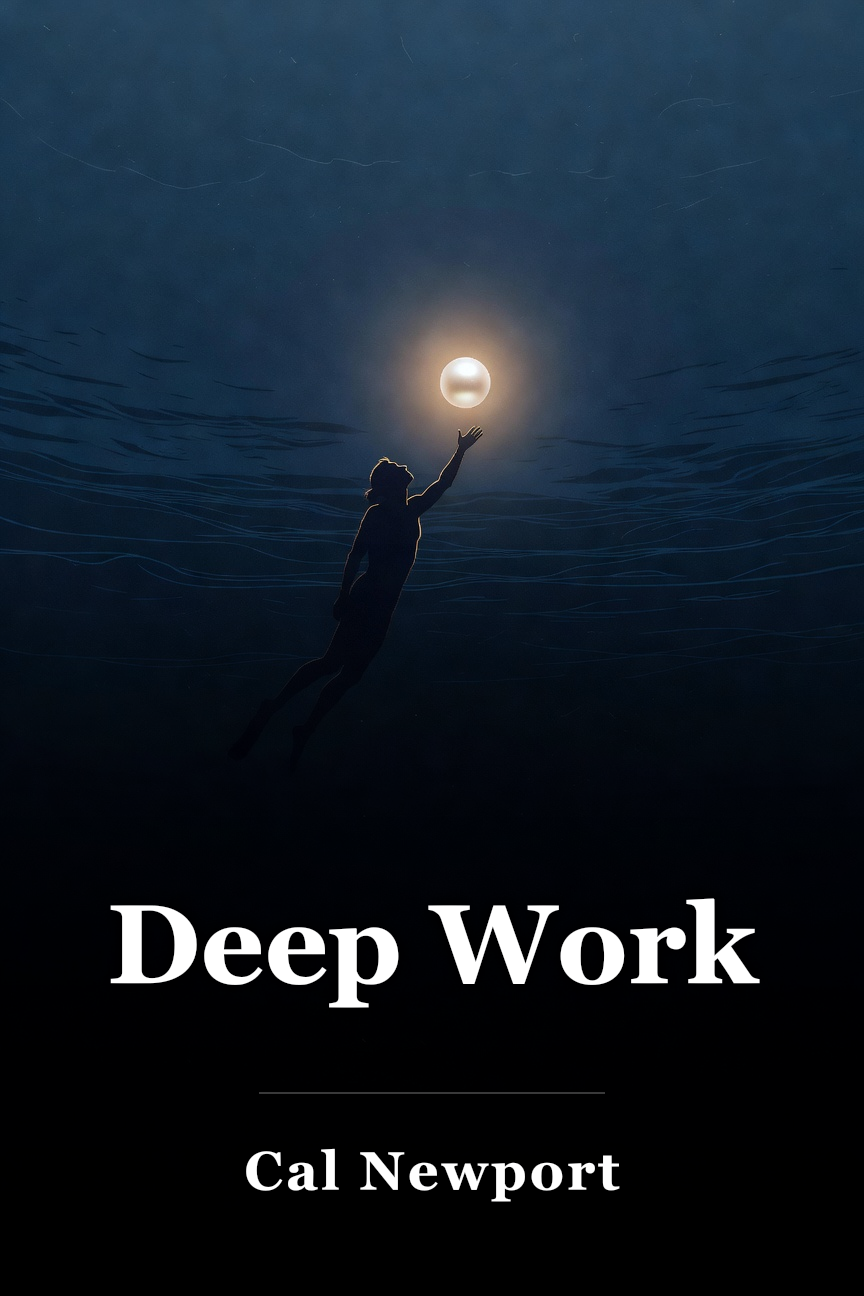 Deep Work book cover