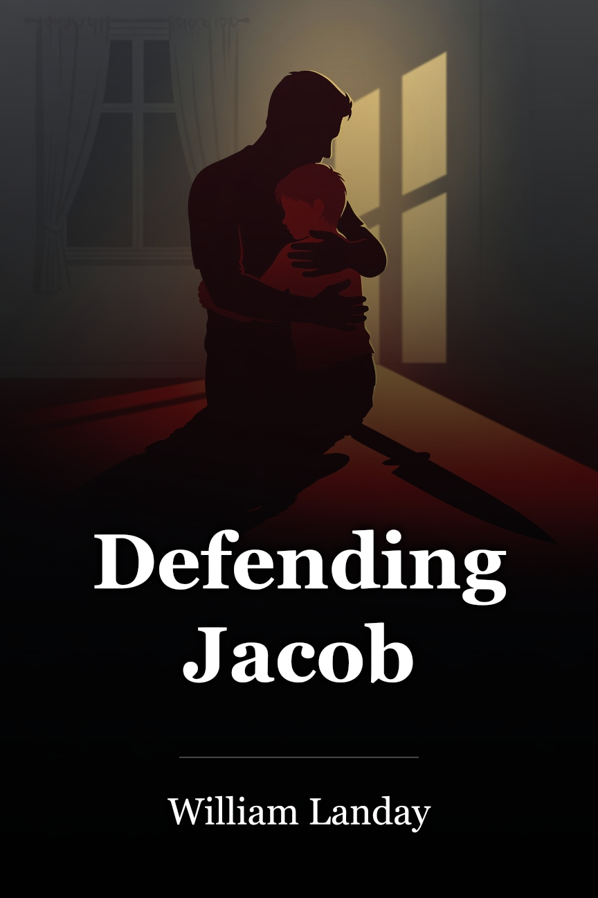 Defending Jacob book cover