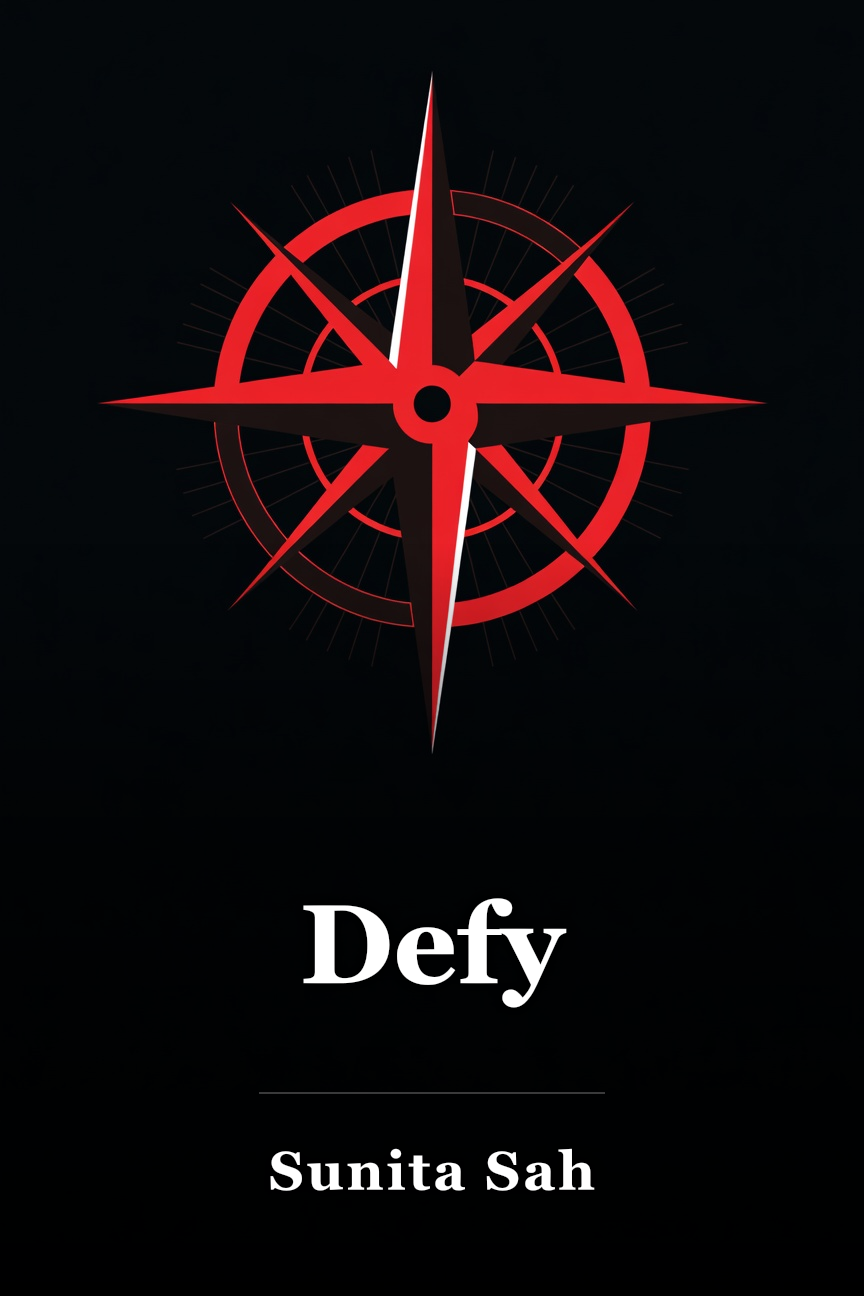 Defy book cover