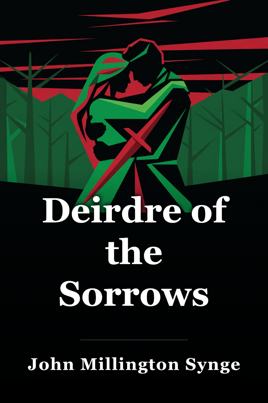 Deirdre of the Sorrows book cover