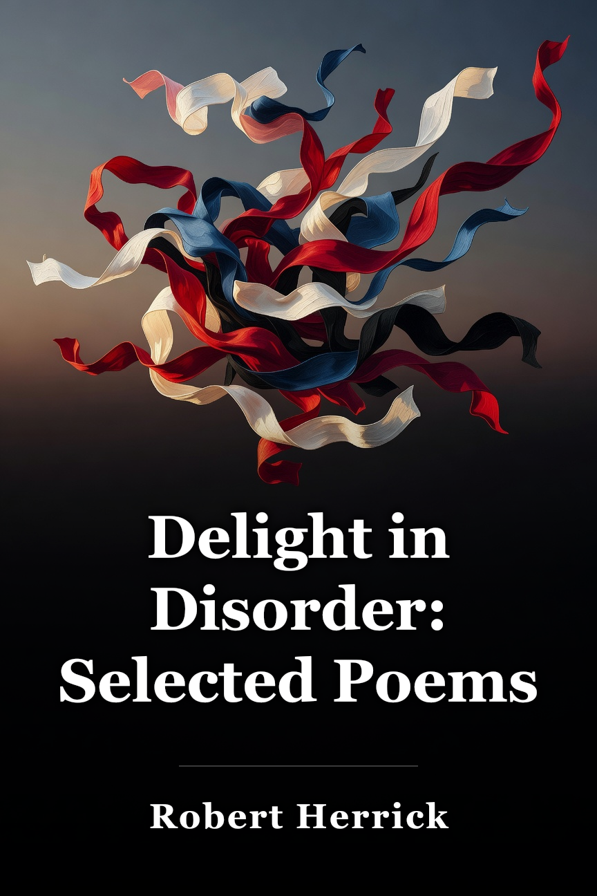 Delight in Disorder: Selected Poems book cover