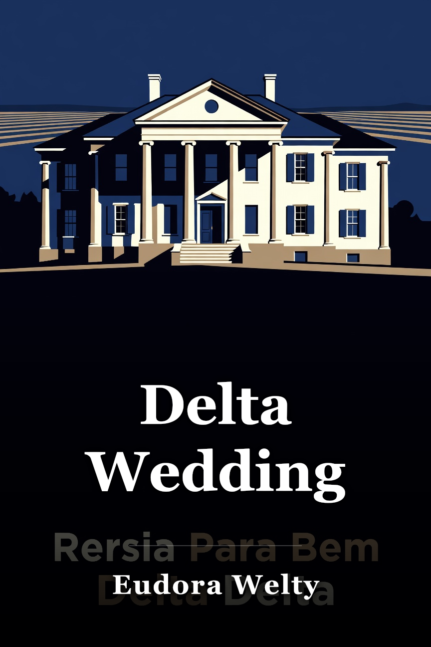 Delta Wedding book cover