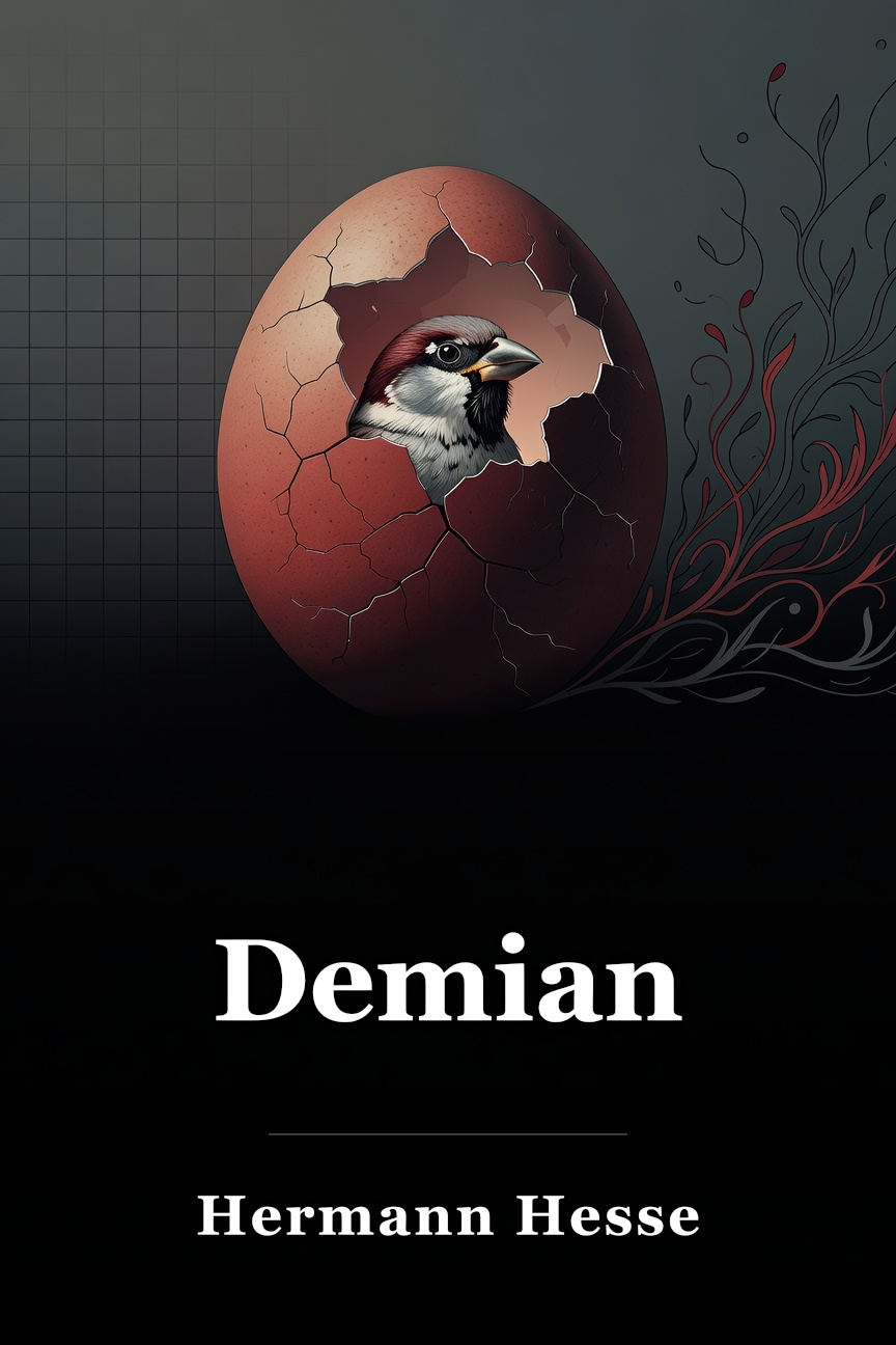Demian book cover