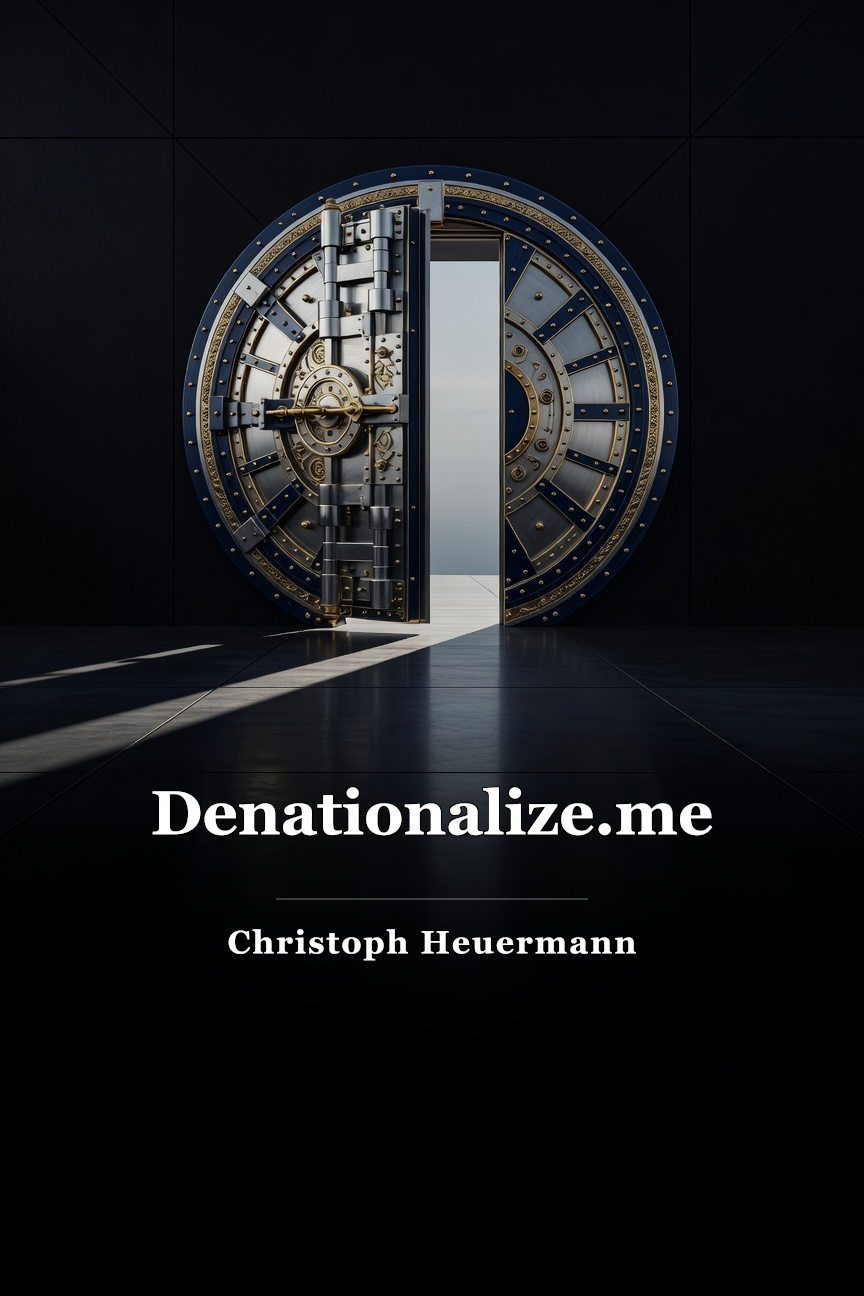 Denationalize.me book cover