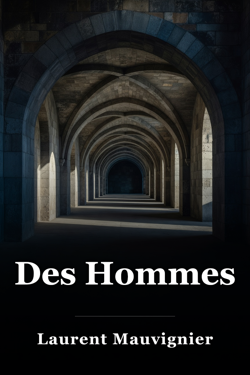 Des Hommes book cover