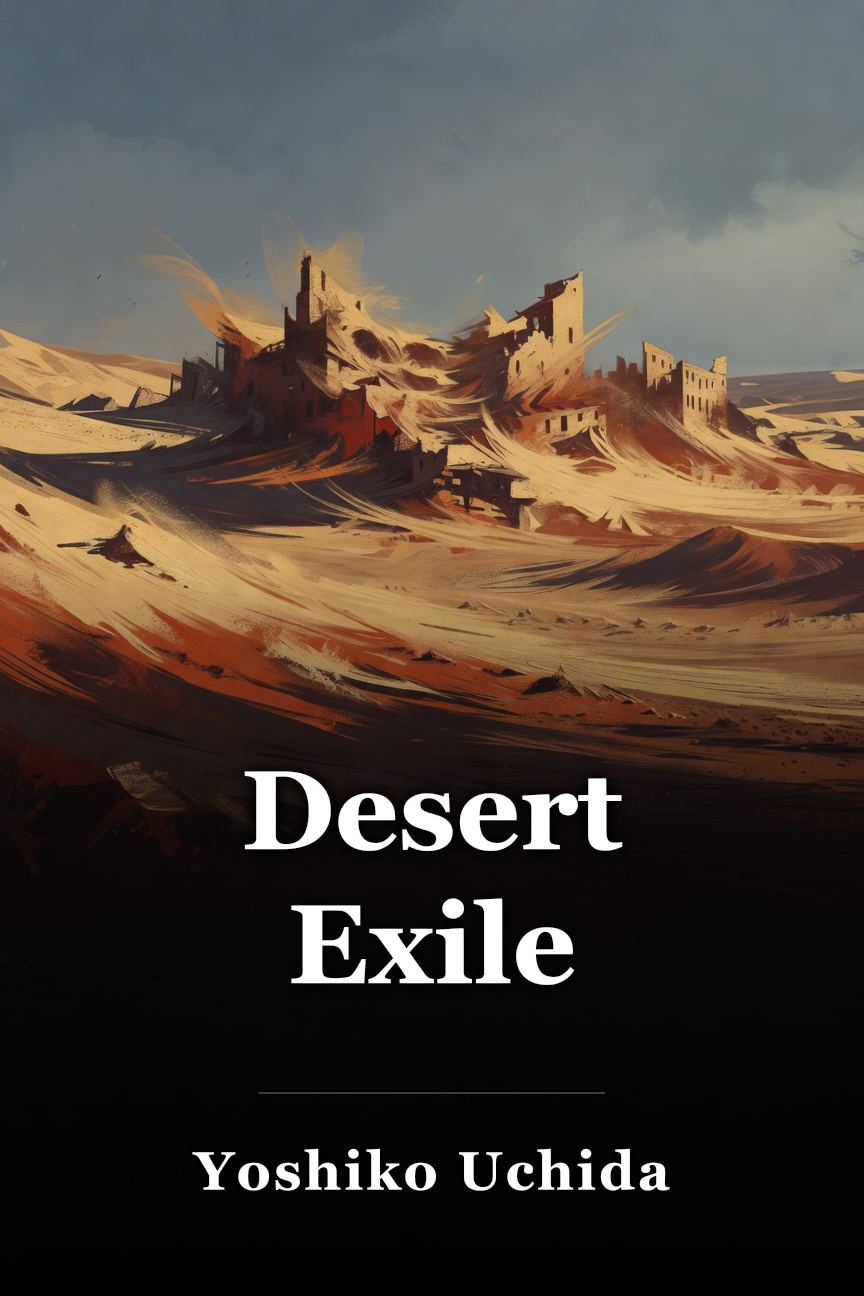 Desert Exile book cover