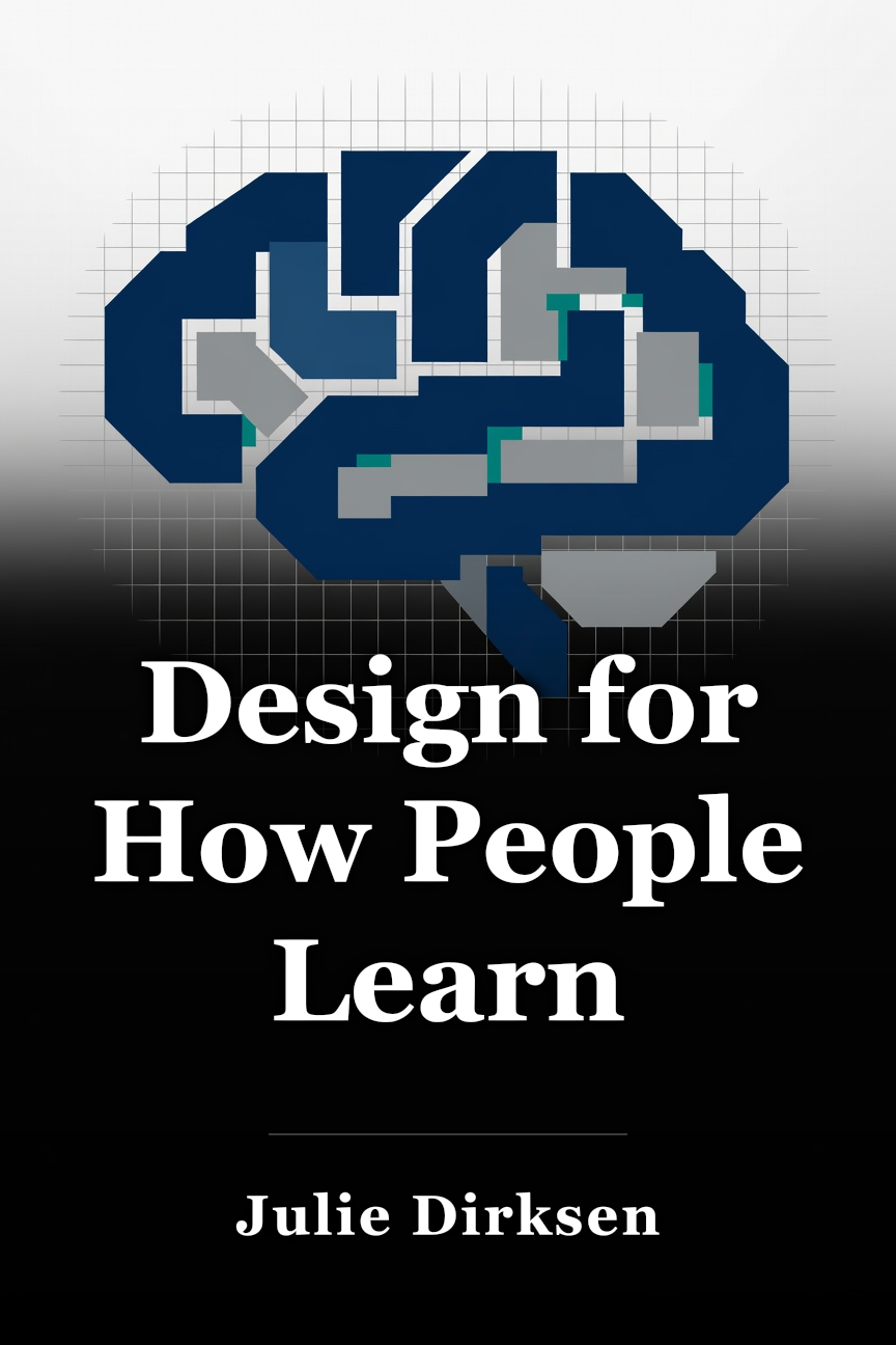 Design for How People Learn book cover