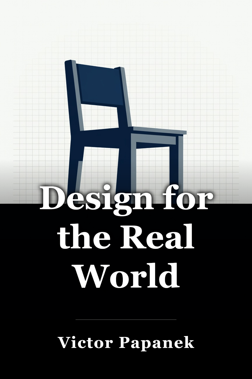 Design for the Real World book cover