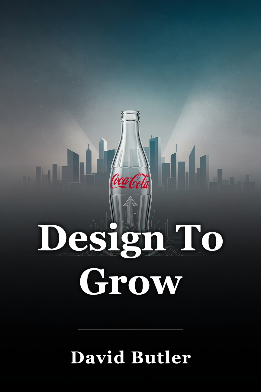 Design To Grow book cover