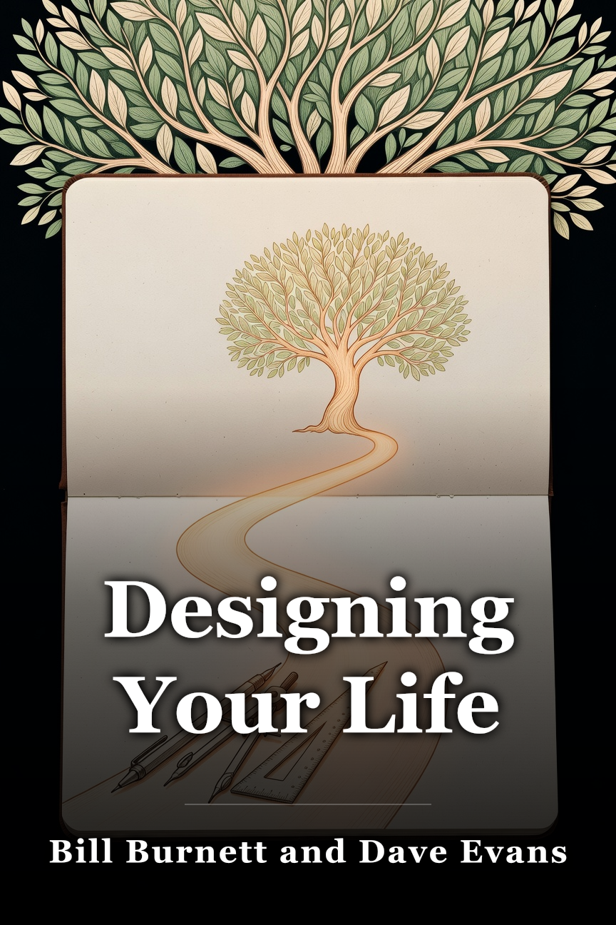 Designing Your Life book cover
