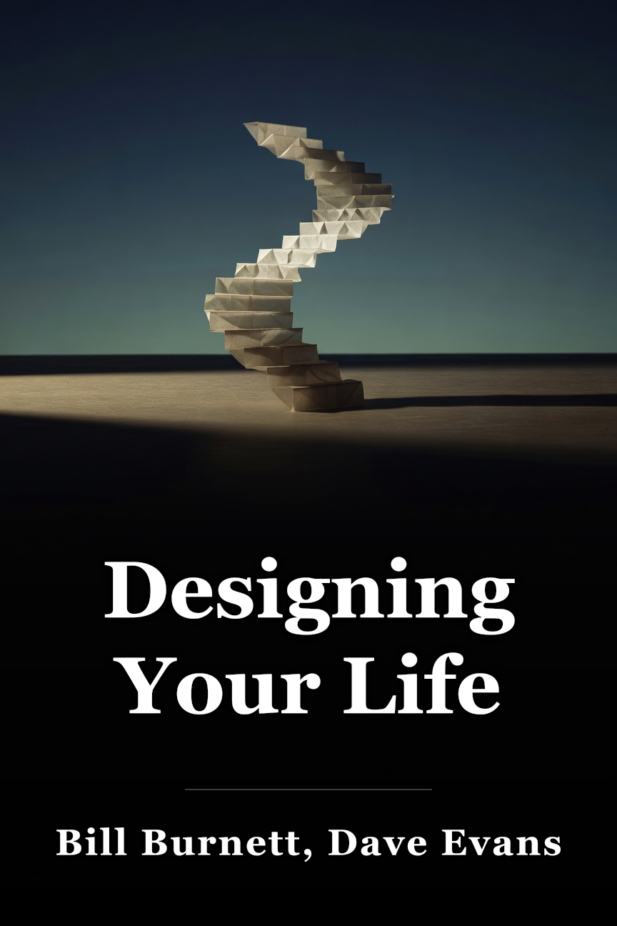 Designing Your Life book cover