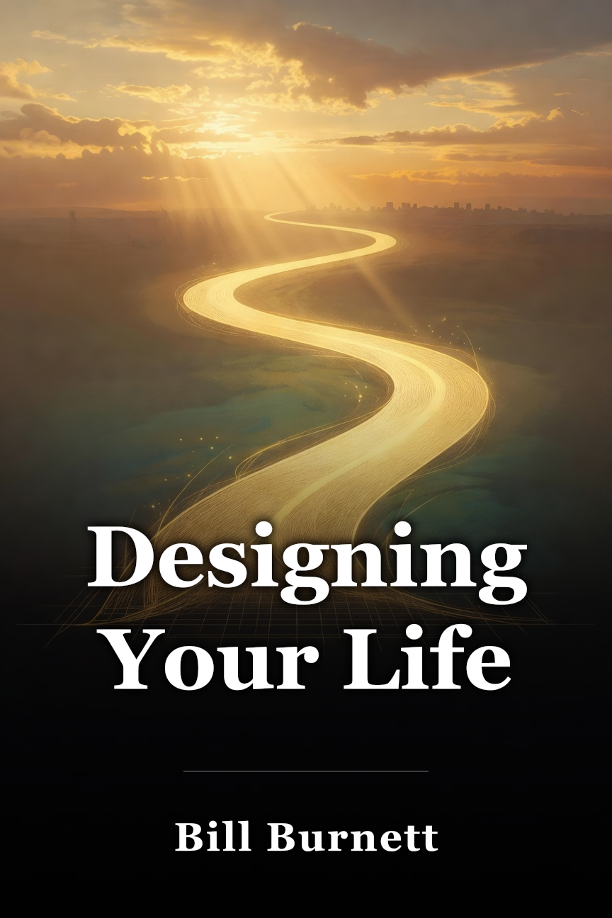Designing Your Life book cover