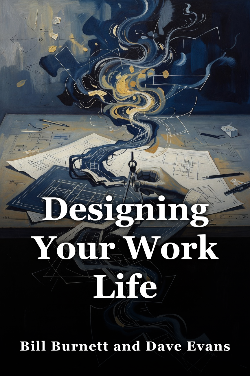 Designing Your Work Life book cover