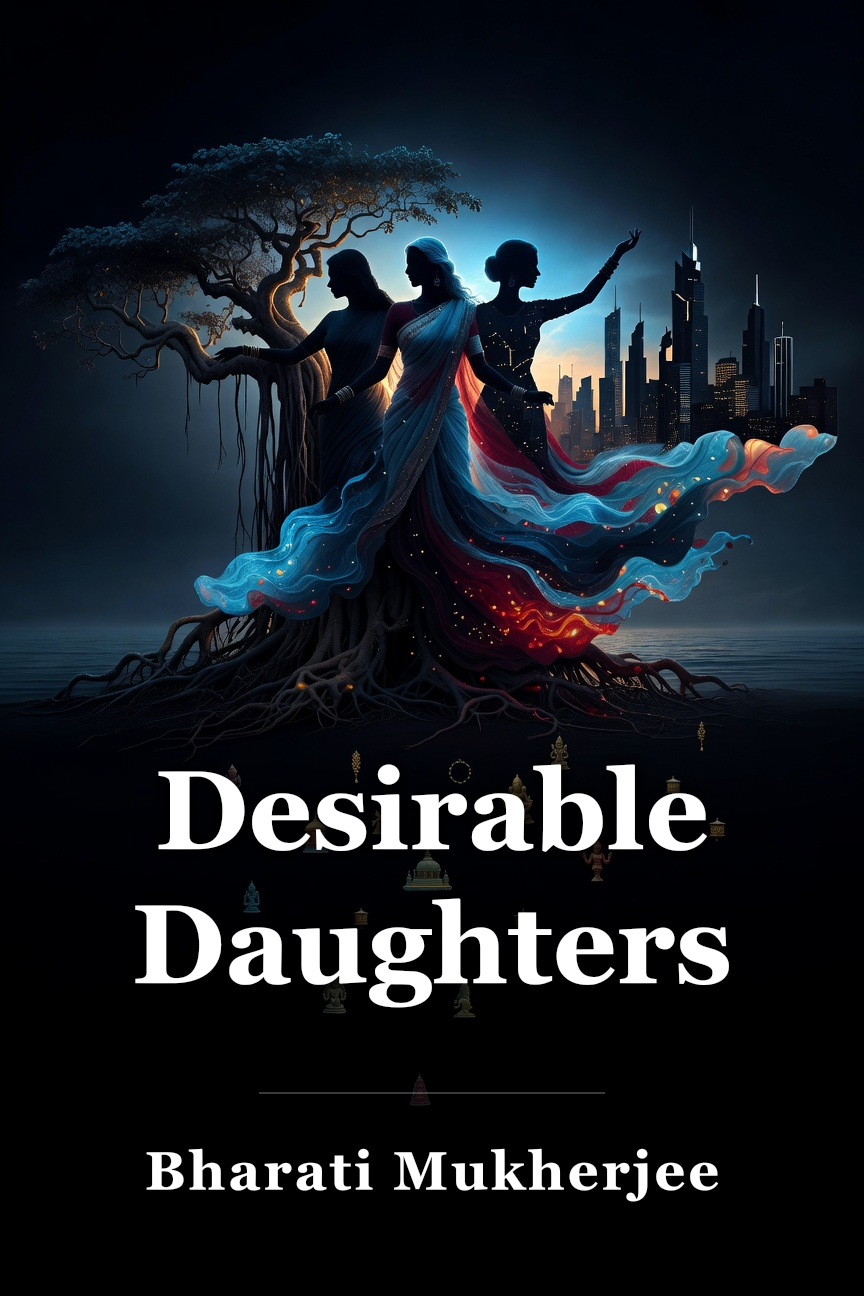 Desirable Daughters book cover
