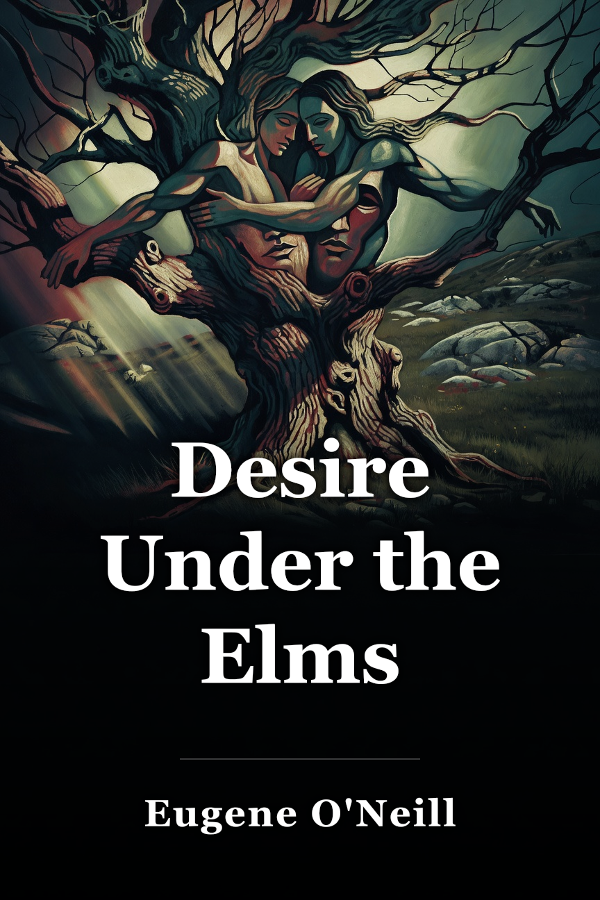 Desire Under the Elms book cover