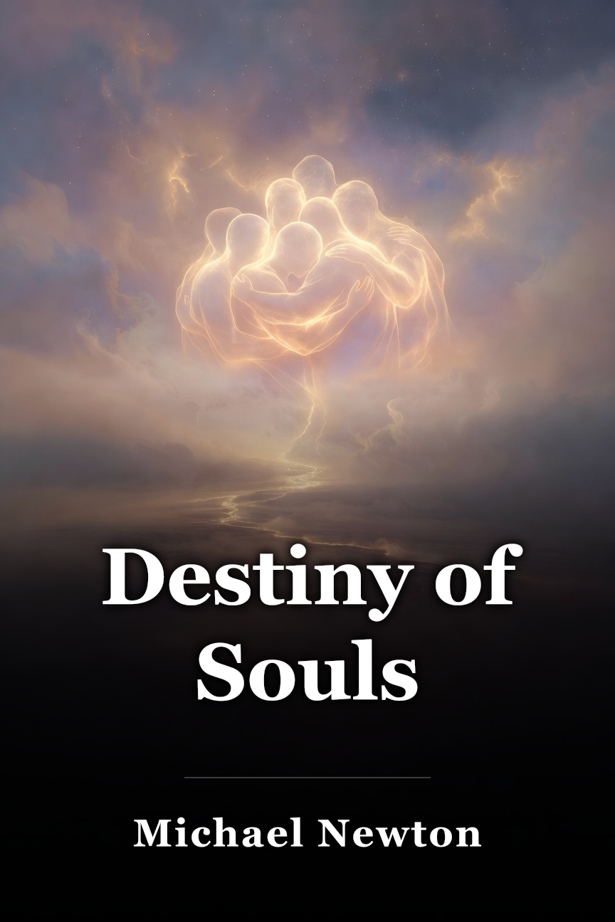 Destiny of Souls book cover