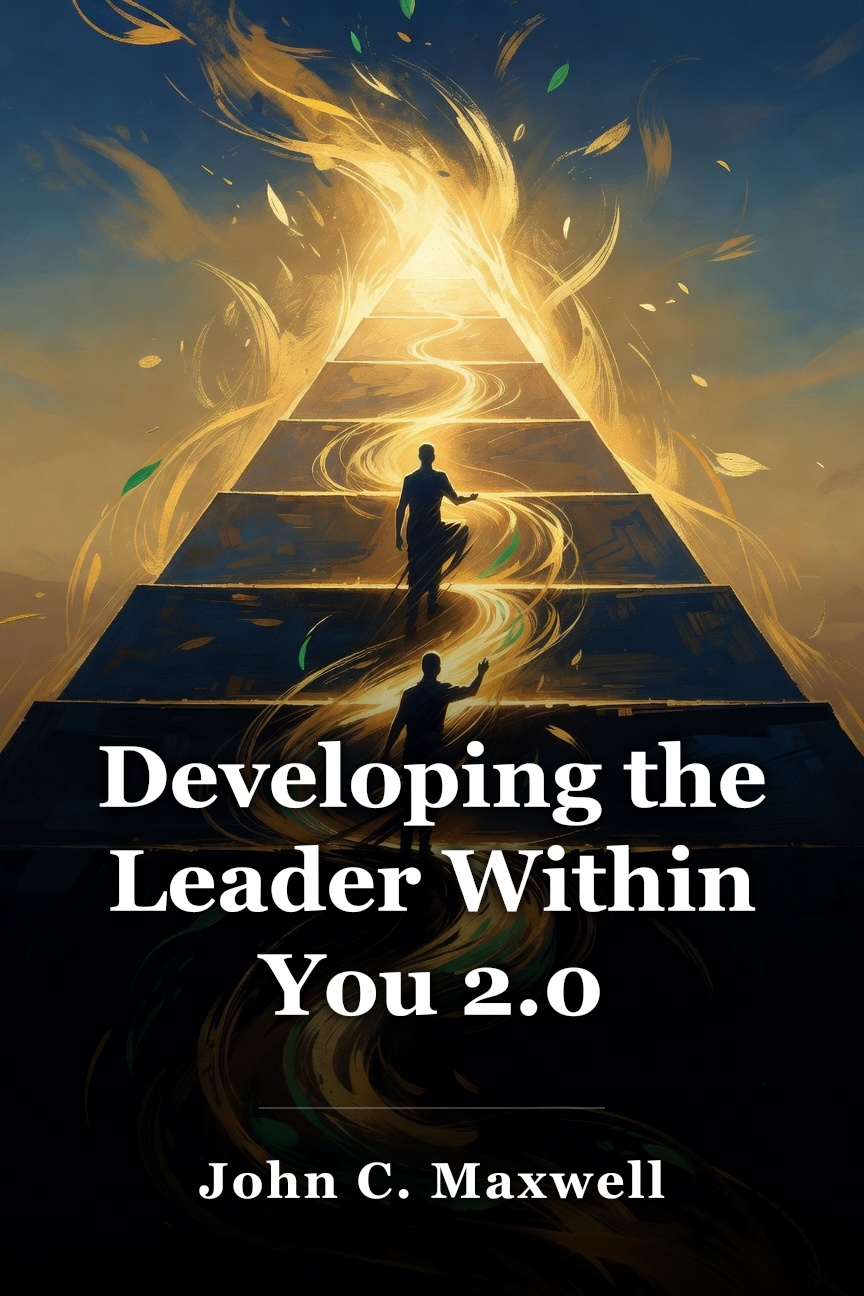 Developing the Leader Within You 2.0 book cover