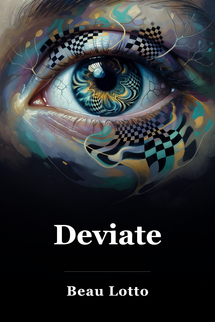 Deviate book cover
