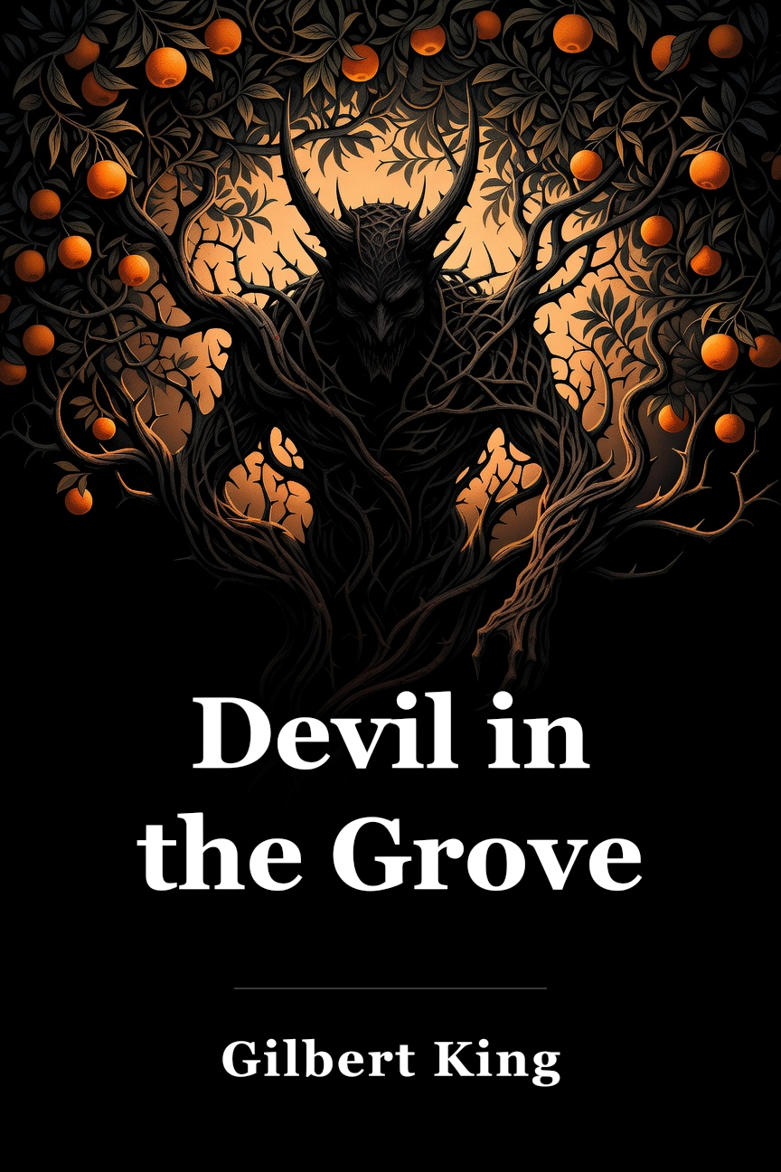 Devil in the Grove book cover