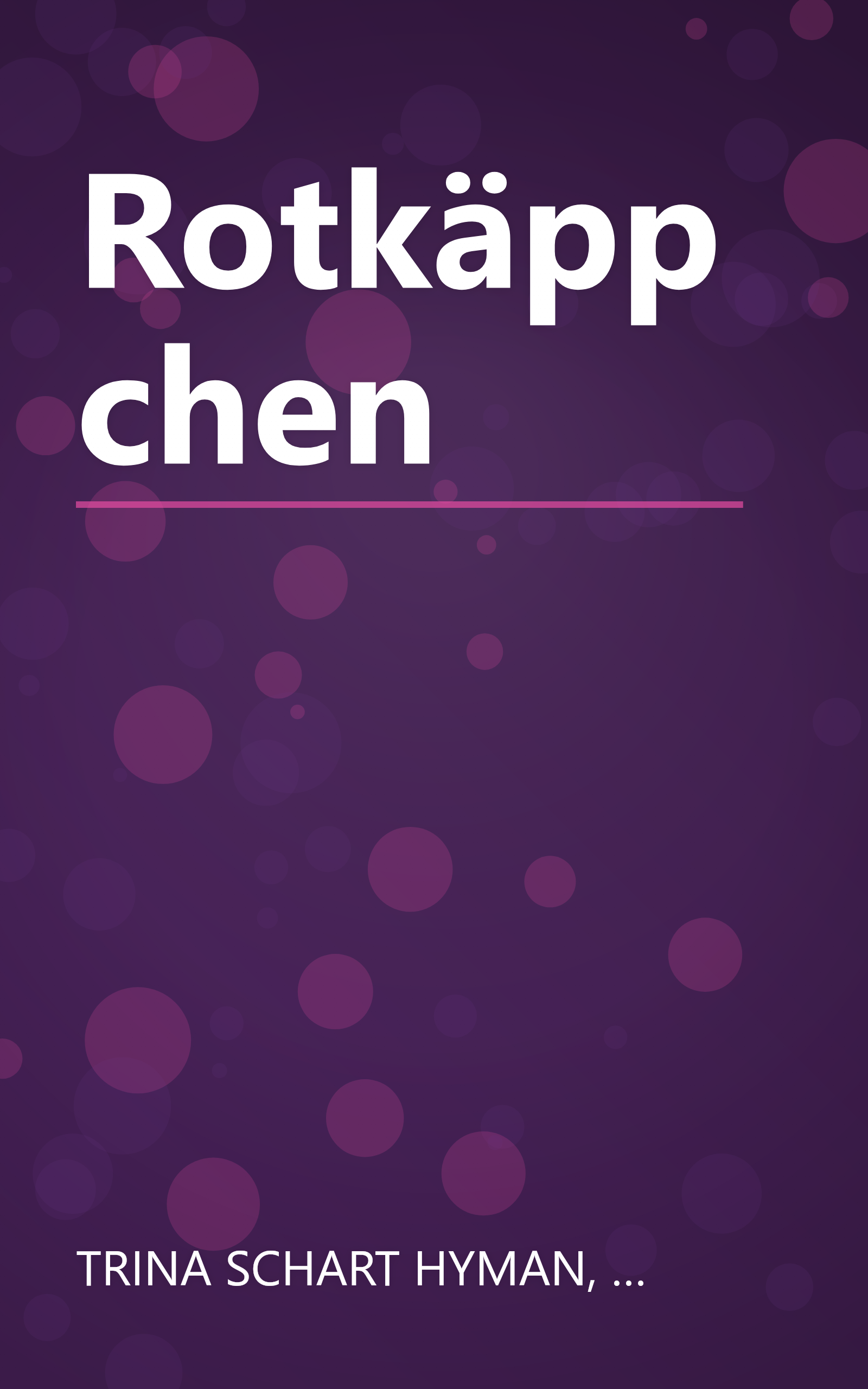 Rotkäppchen book cover
