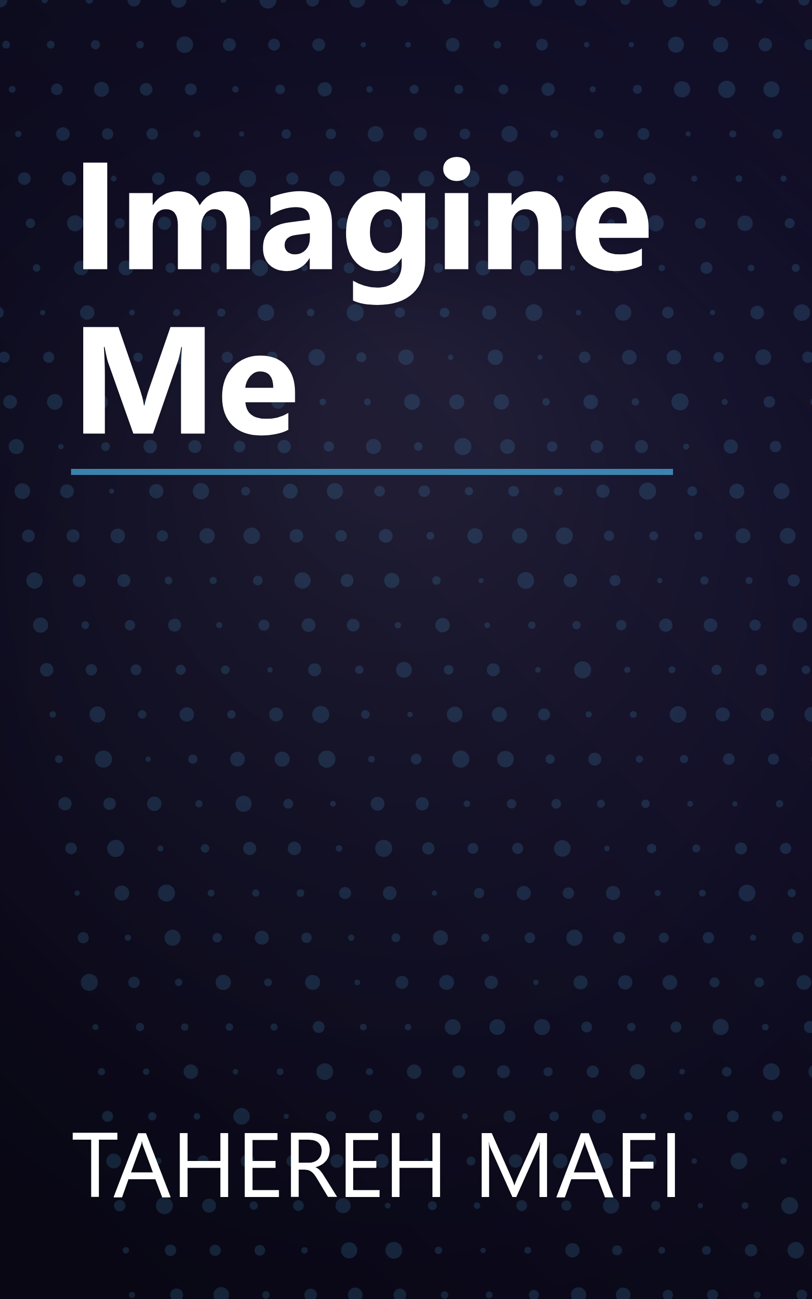 Imagine Me book cover