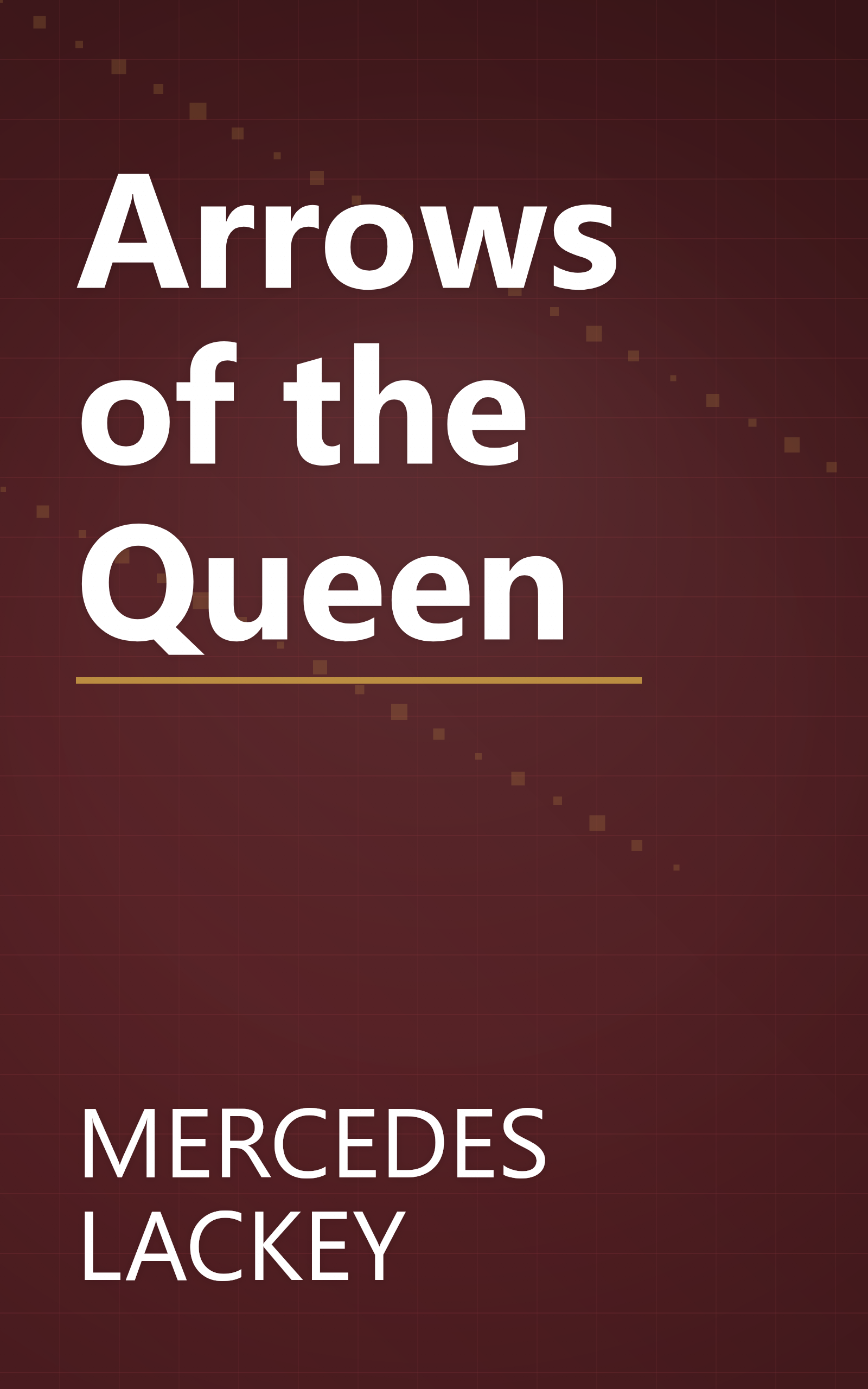 Arrows of the Queen book cover