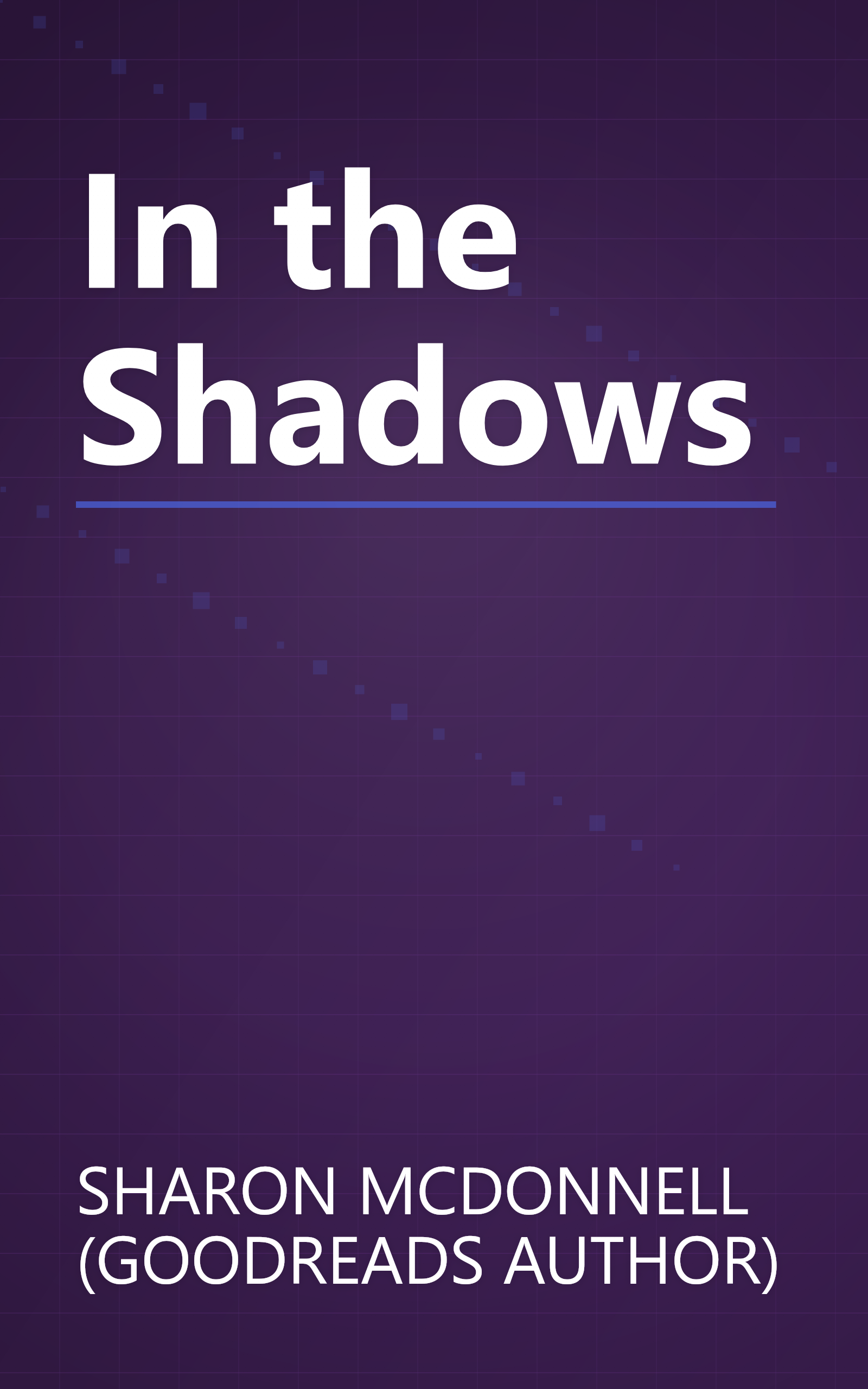 In the Shadows book cover