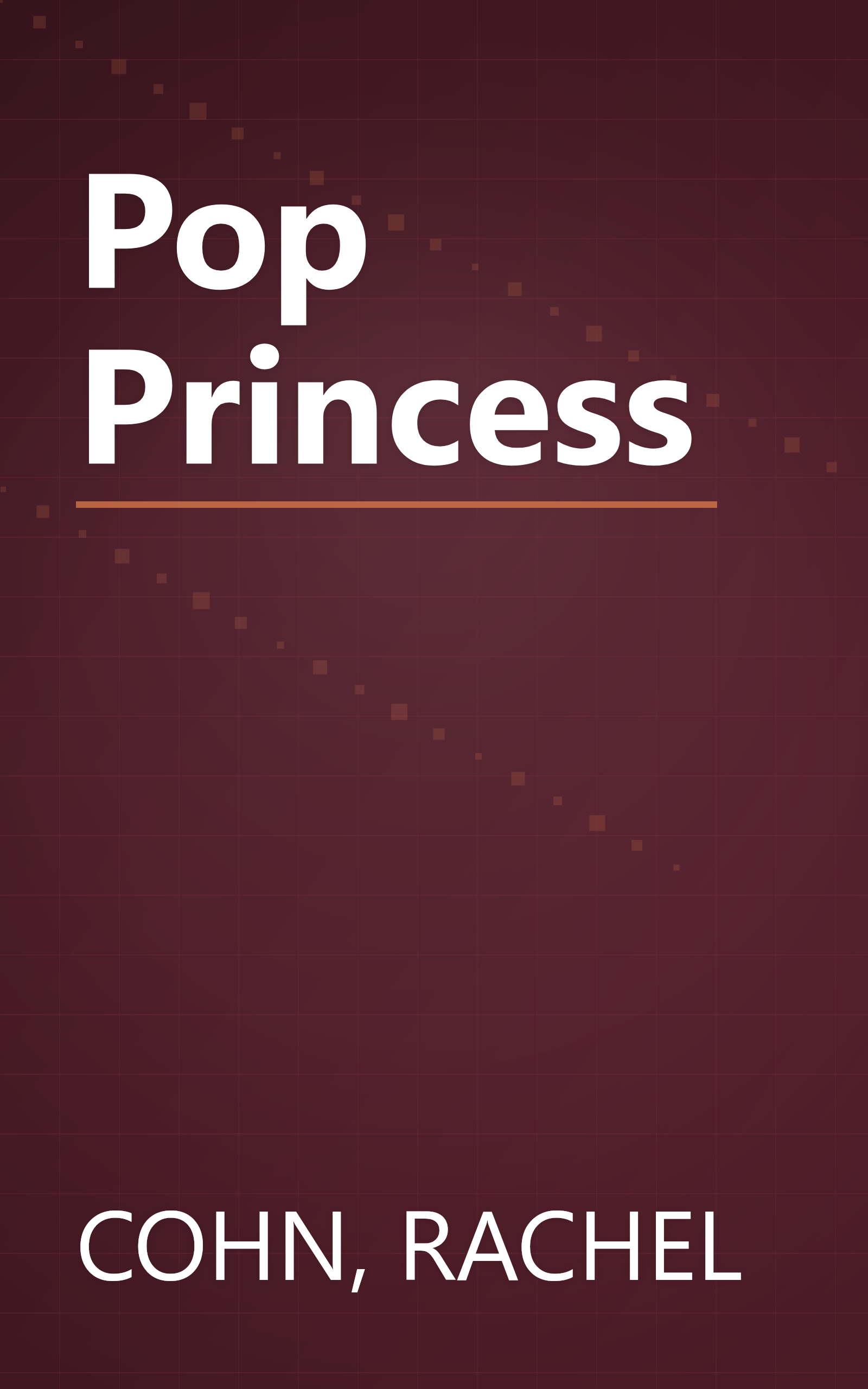 Pop Princess book cover