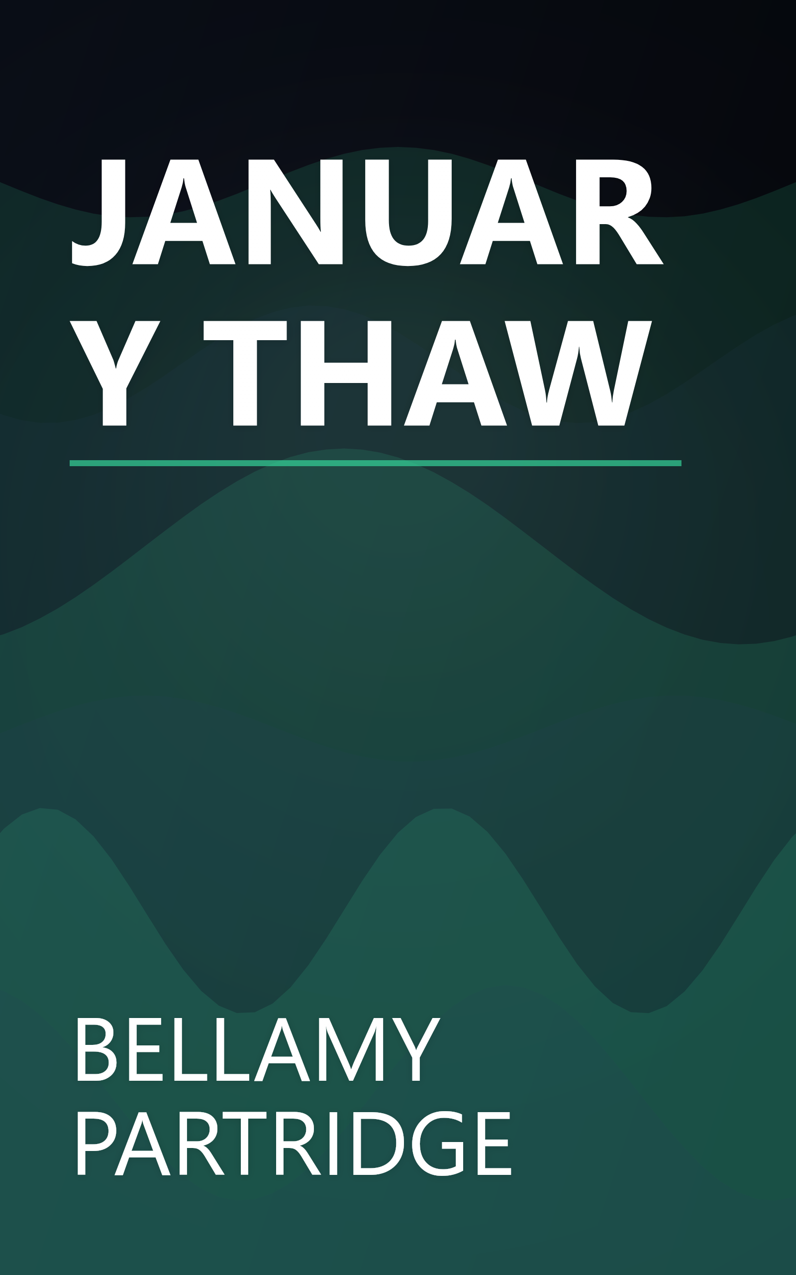 JANUARY THAW book cover