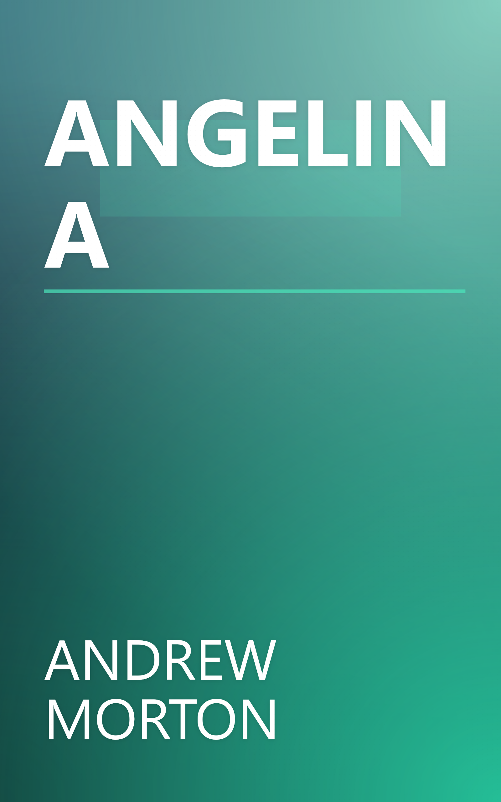 ANGELINA book cover