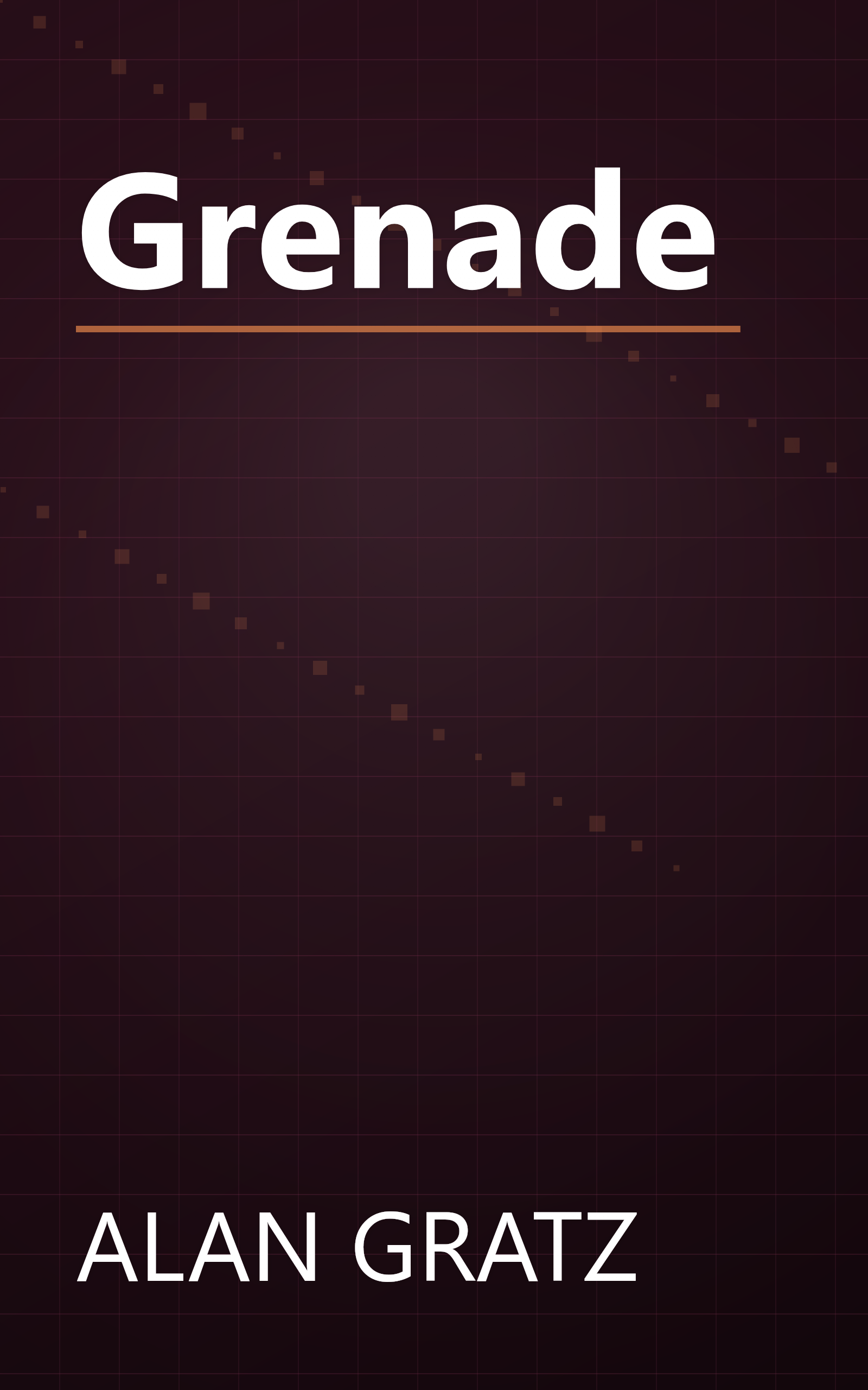 Grenade book cover