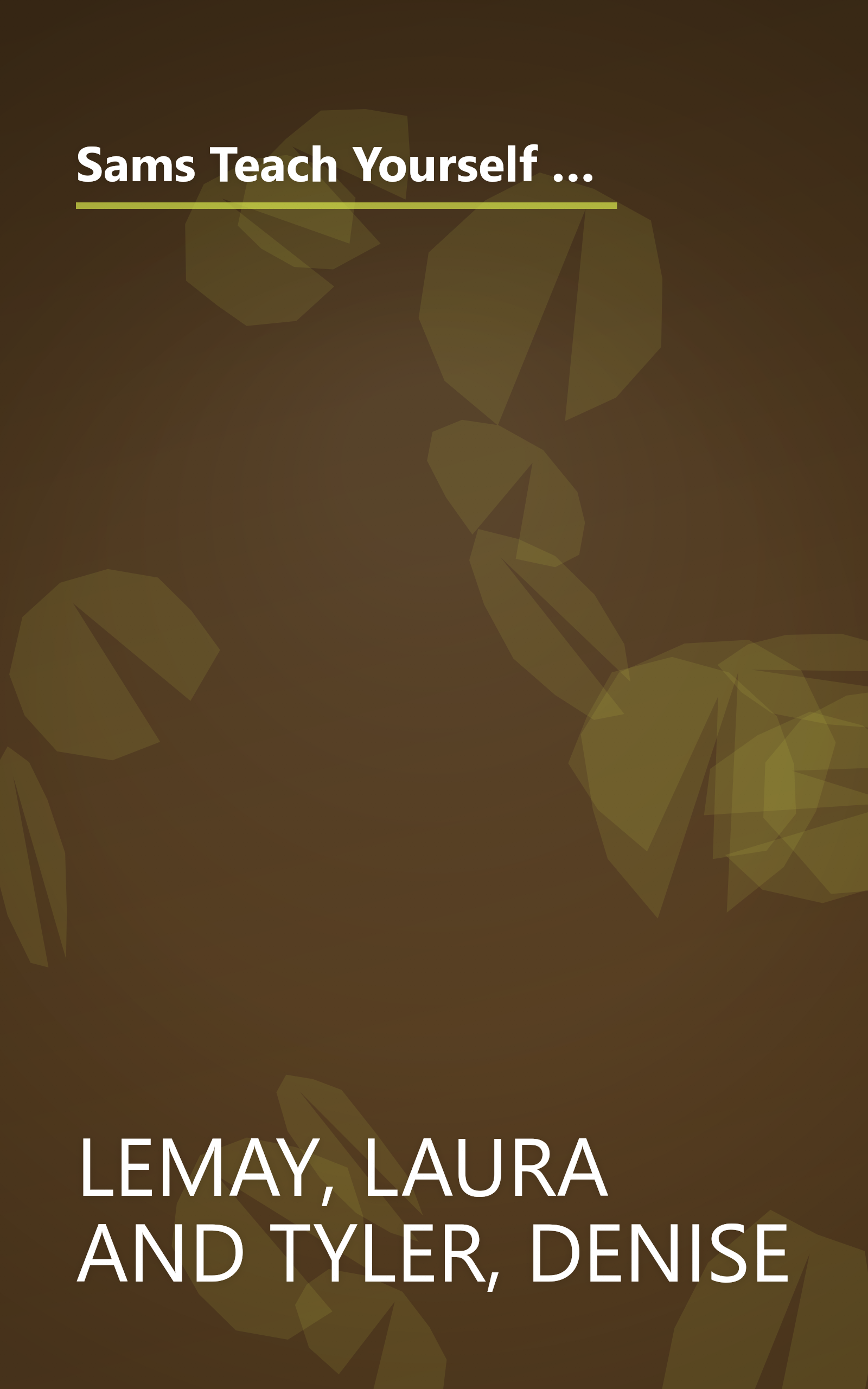 Sams Teach Yourself Web Publishing with HTML 4 in 21 Days, Professional Reference Edition, Second Edition (Teach Yourself -- Days) book cover