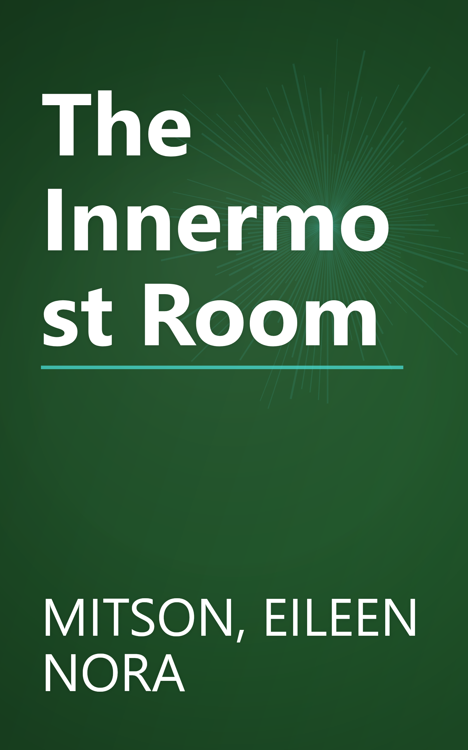 The Innermost Room book cover