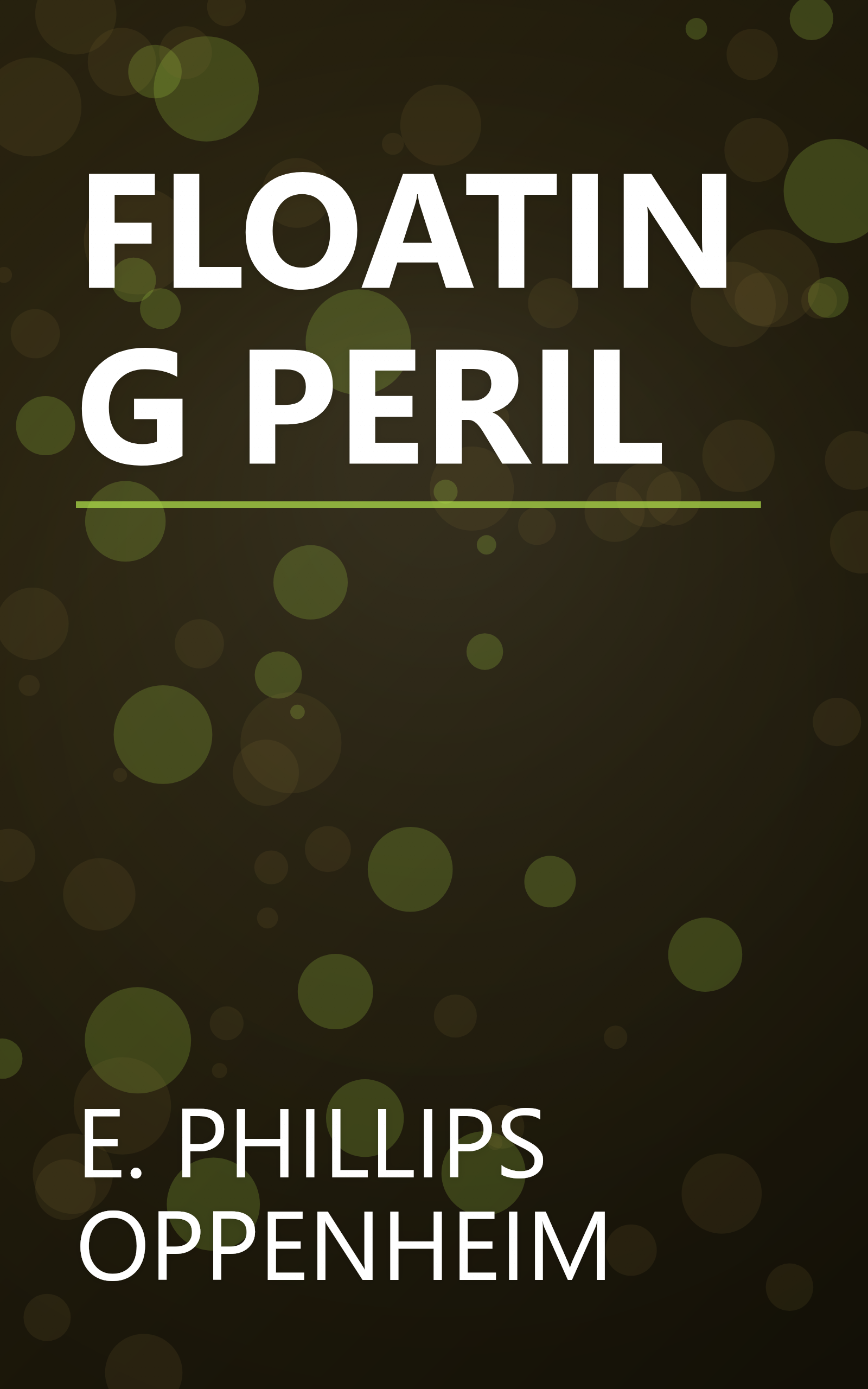 FLOATING PERIL book cover