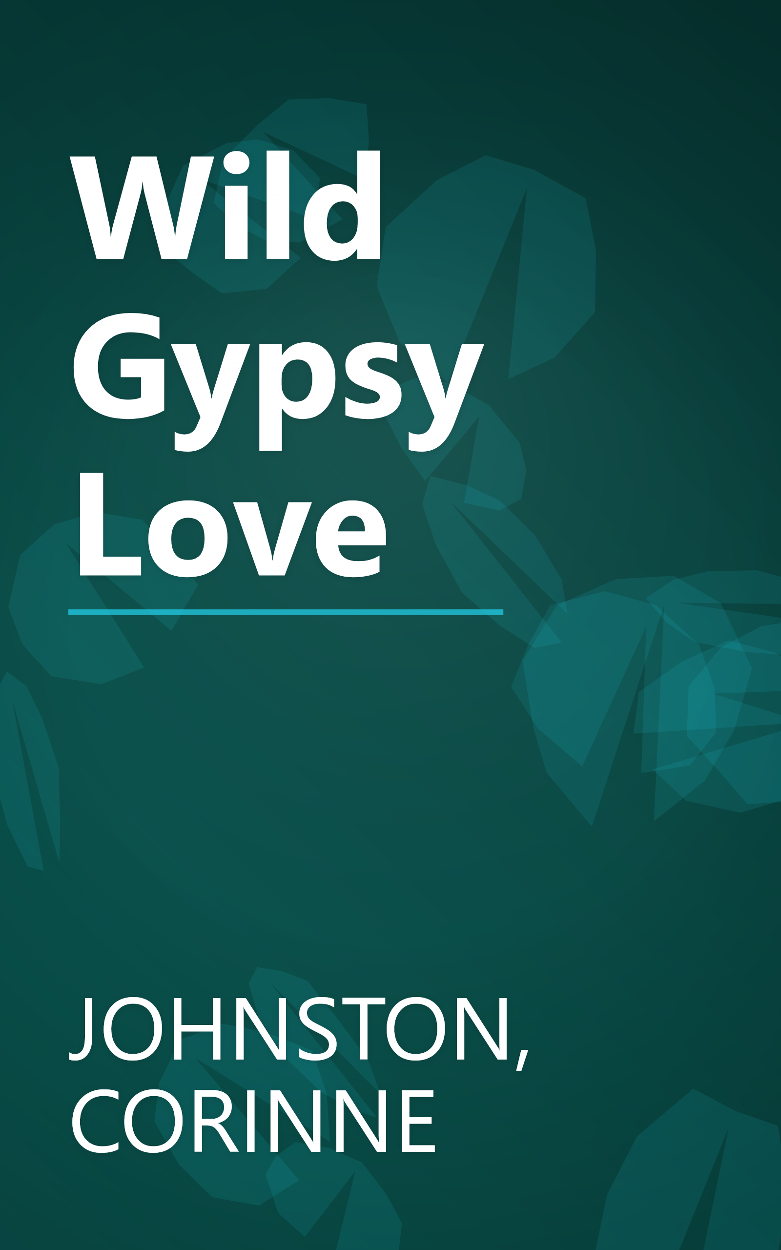 Wild Gypsy Love book cover
