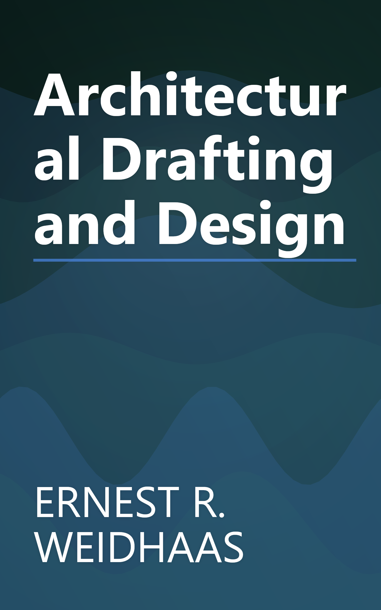 Architectural Drafting and Design book cover