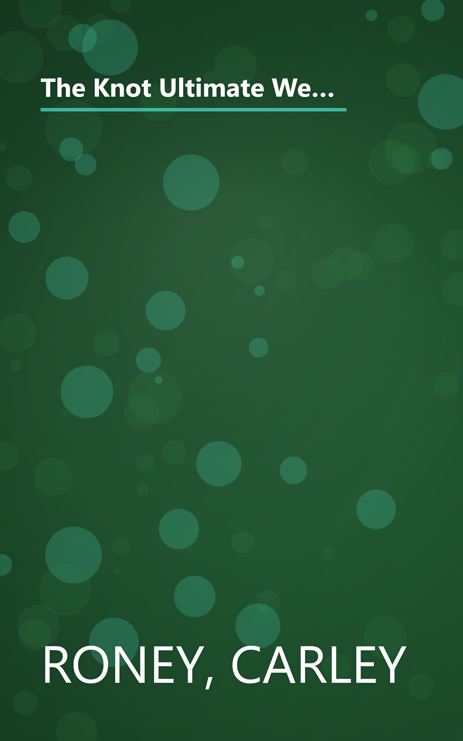 The Knot Ultimate Wedding Planner: Worksheets, Checklists, Etiquette, Calendars, and Answers to Frequently Asked Questions book cover