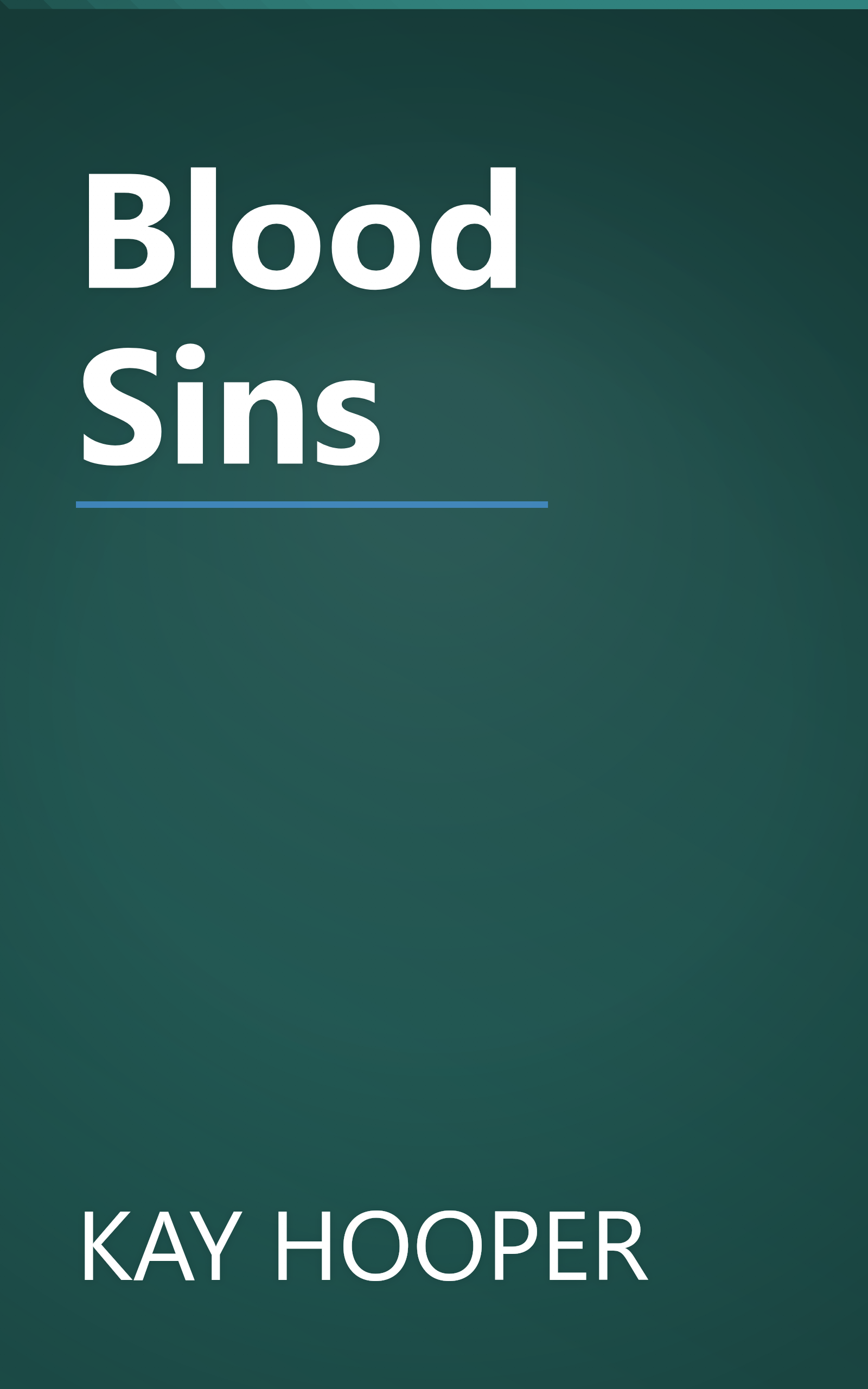 Blood Sins book cover